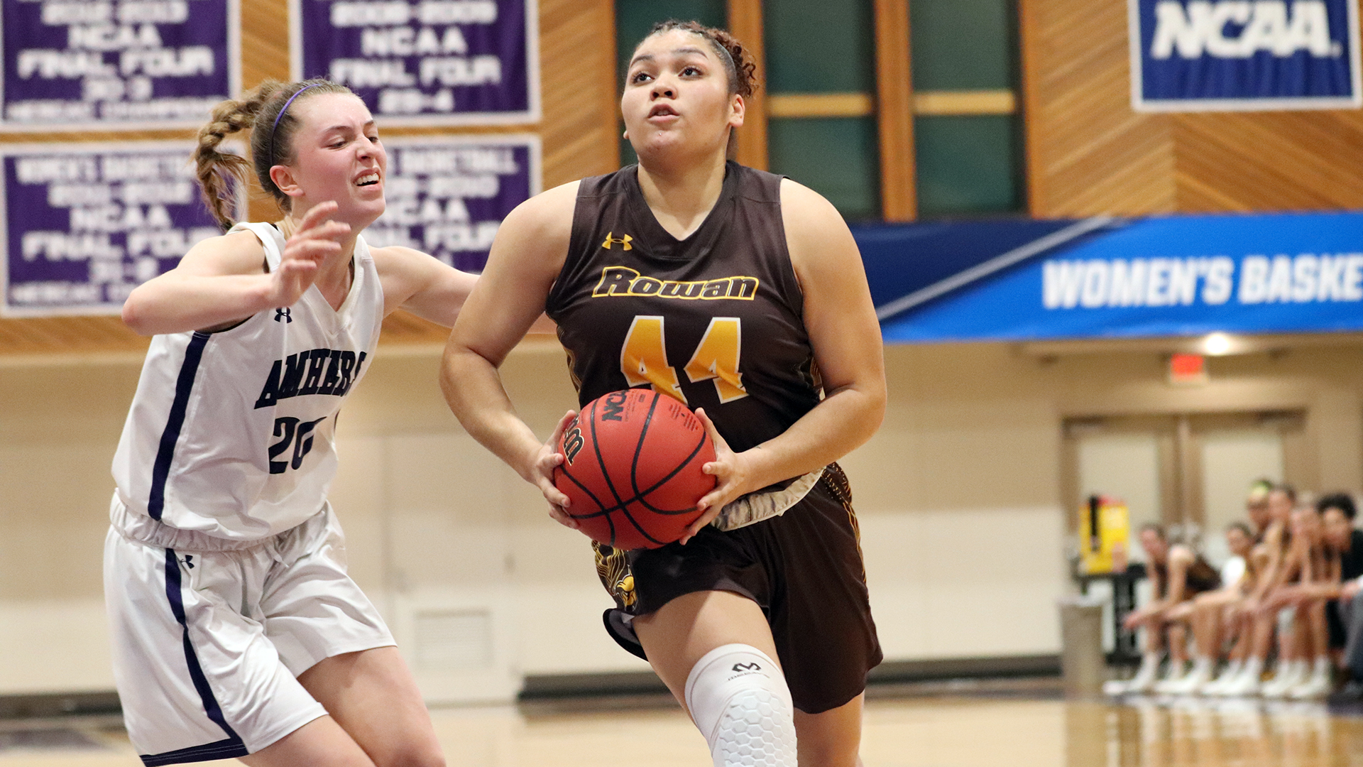 Eliana Santana - 2023-24 - Women's Basketball - Rowan University Athletics