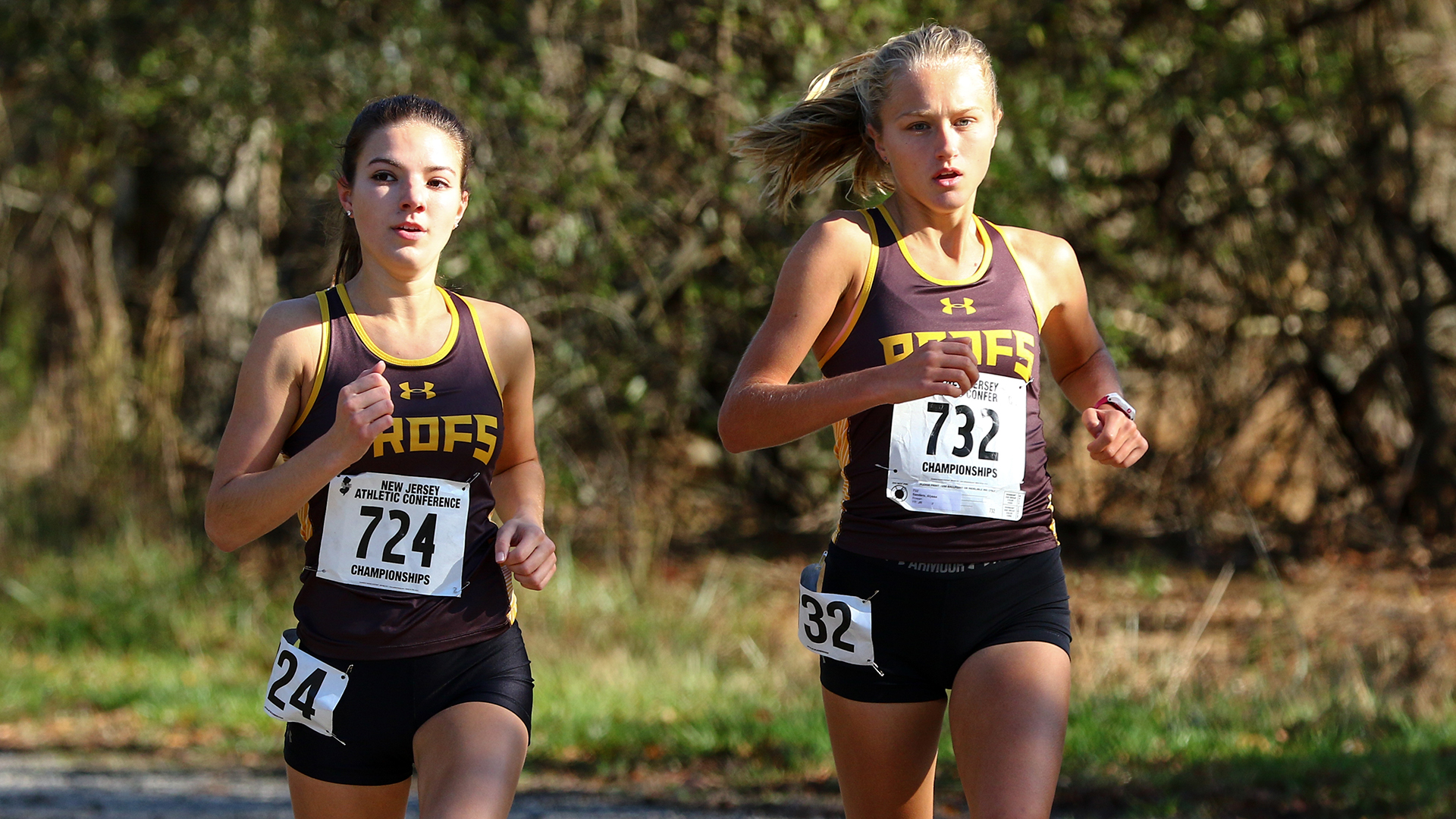 Alyssa Sanders - 2019 - Women's Cross Country - Rowan University Athletics