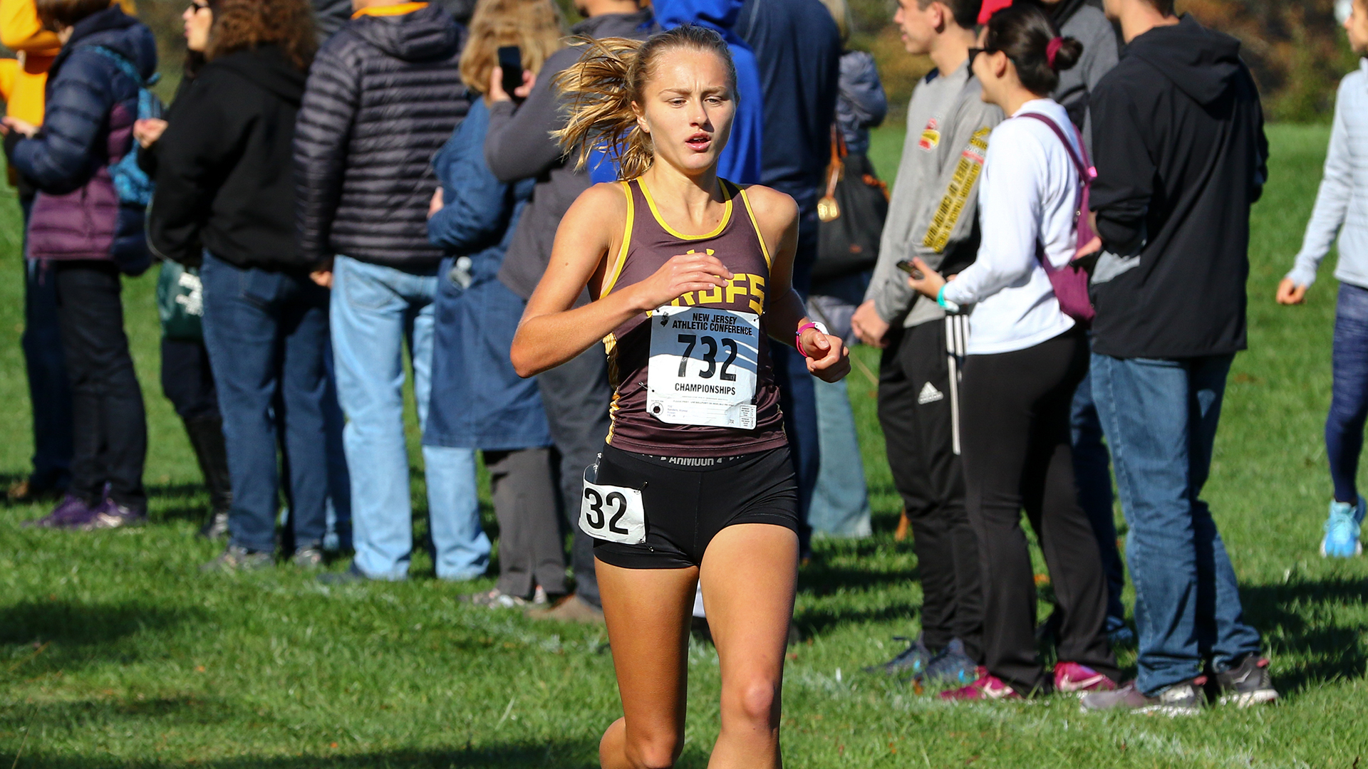 Alyssa Sanders - 2019 - Women's Cross Country - Rowan University Athletics