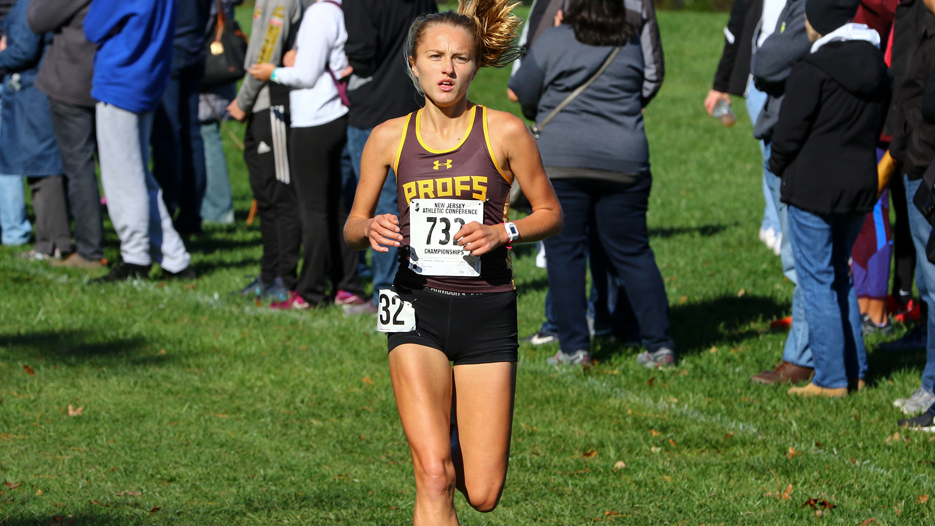 Alyssa Sanders - 2019 - Women's Cross Country - Rowan University Athletics