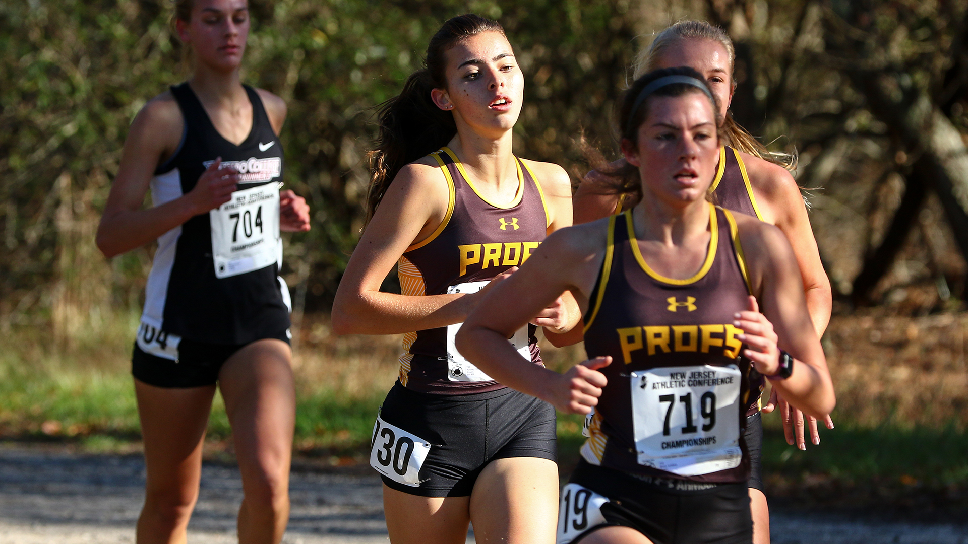 Emily Rooney - 2022 - Women's Cross Country - Rowan University Athletics