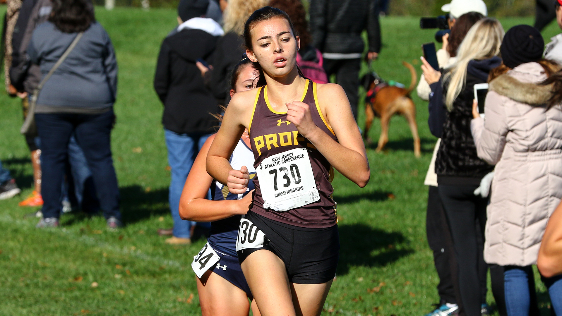 Emily Rooney - 2022 - Women's Cross Country - Rowan University Athletics