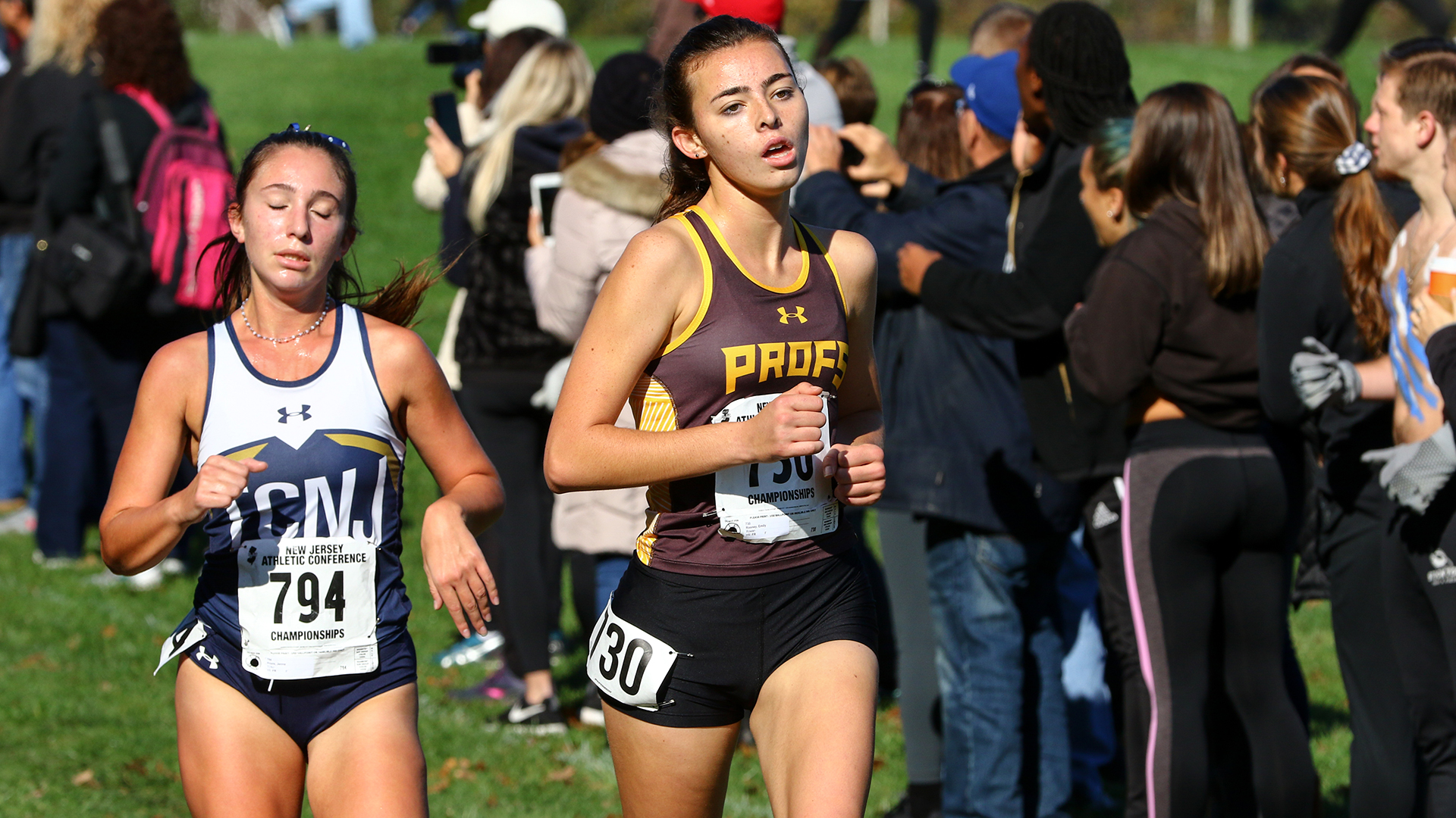 Emily Rooney - 2022 - Women's Cross Country - Rowan University Athletics