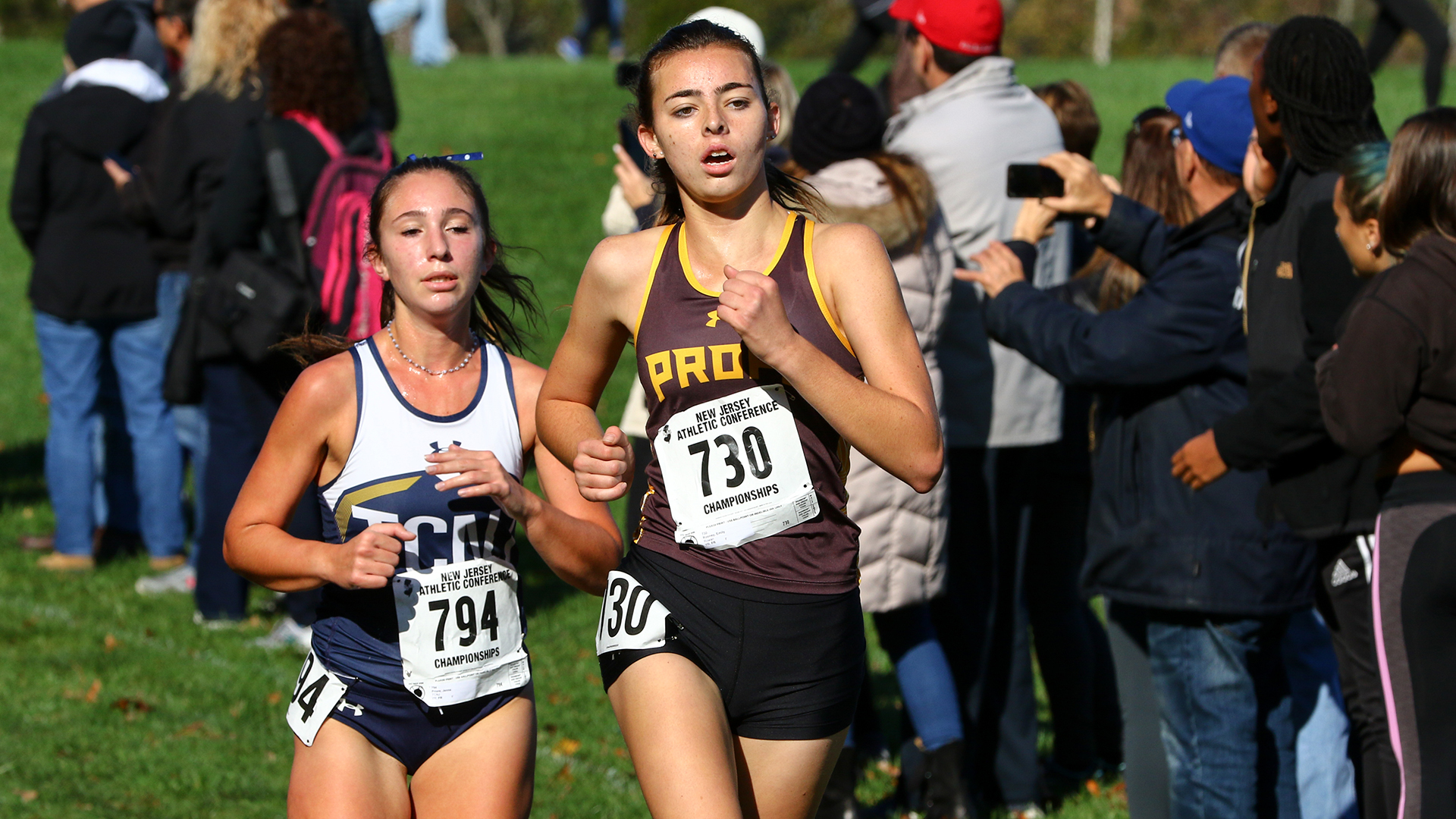 Emily Rooney - 2022 - Women's Cross Country - Rowan University Athletics