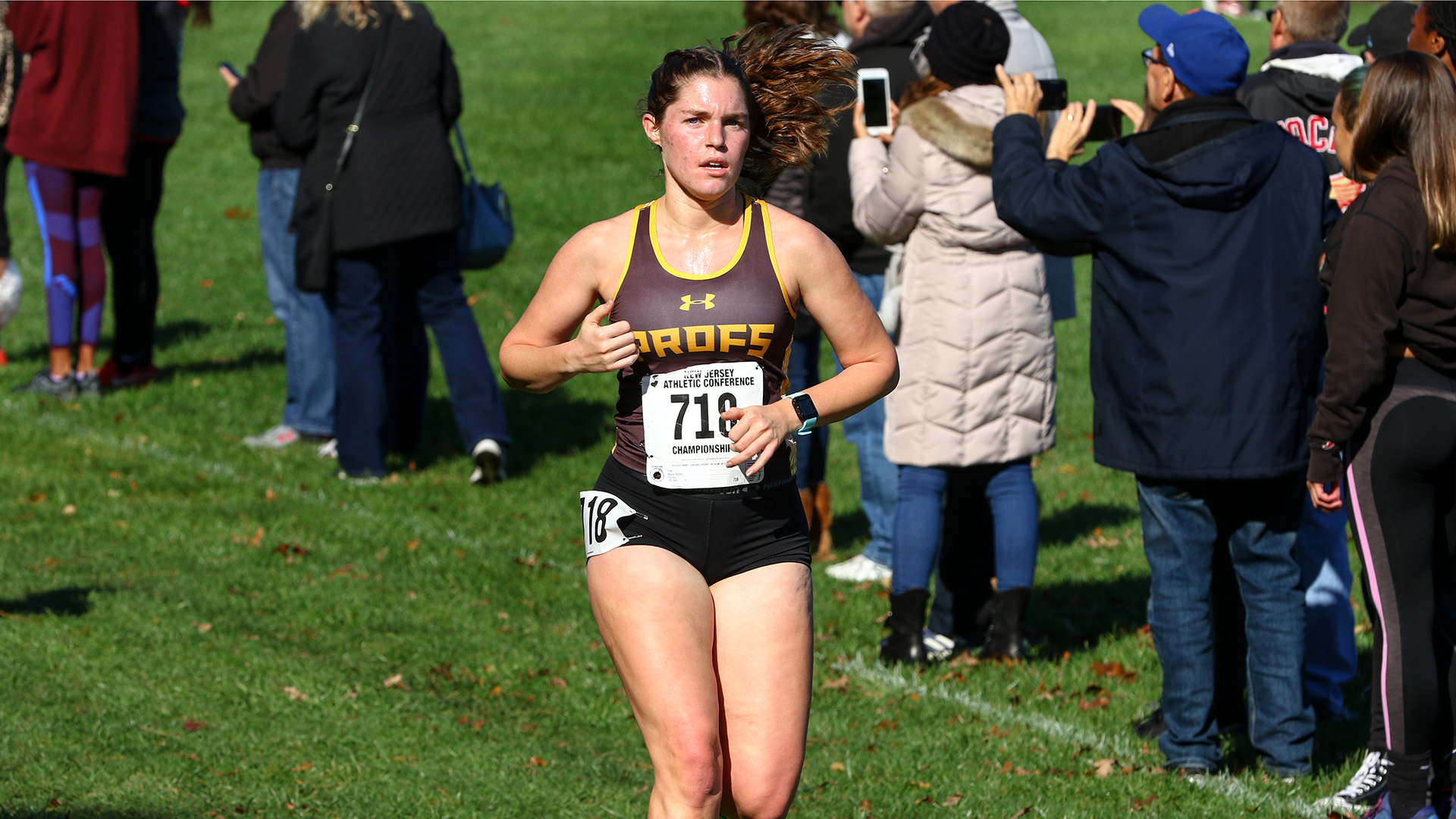 Keller Bean - 2021 - Women's Cross Country - Rowan University Athletics