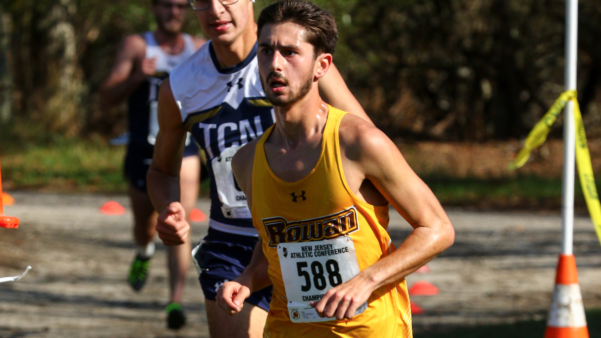 Brandon Diaz - 2021 - Men's Cross Country - Rowan University Athletics