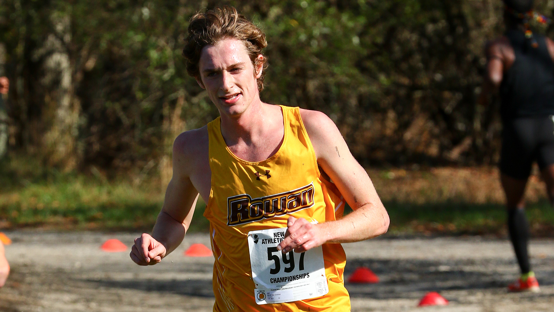 Connor McBride - 2021 - Men's Cross Country - Rowan University Athletics