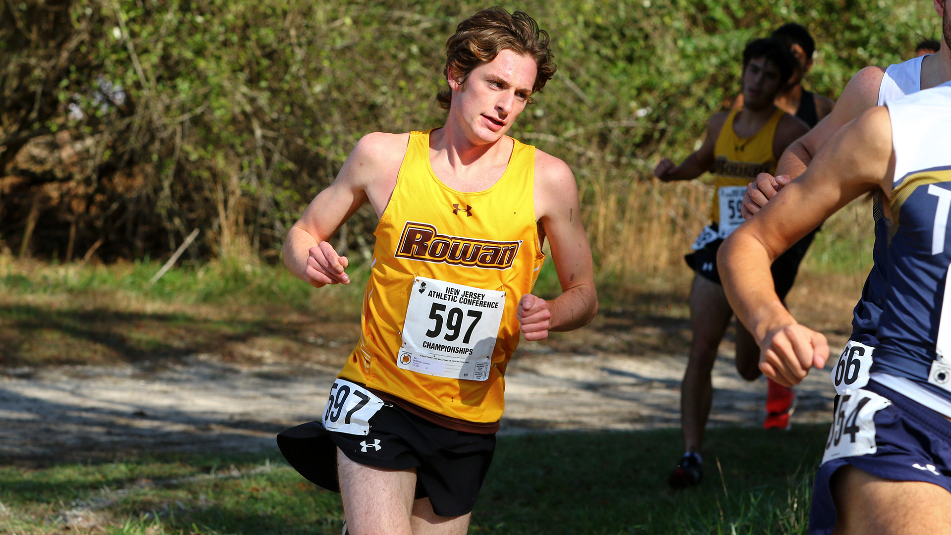 Connor McBride - 2021 - Men's Cross Country - Rowan University Athletics