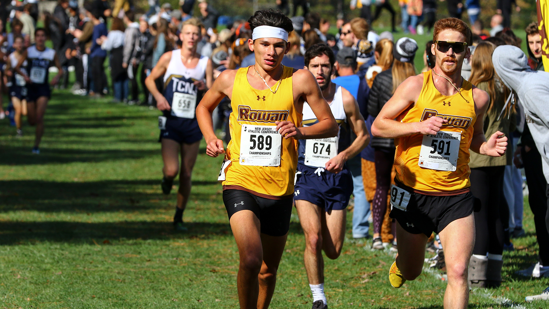 Dario Epifania - 2023 - Men's Cross Country - Rowan University Athletics