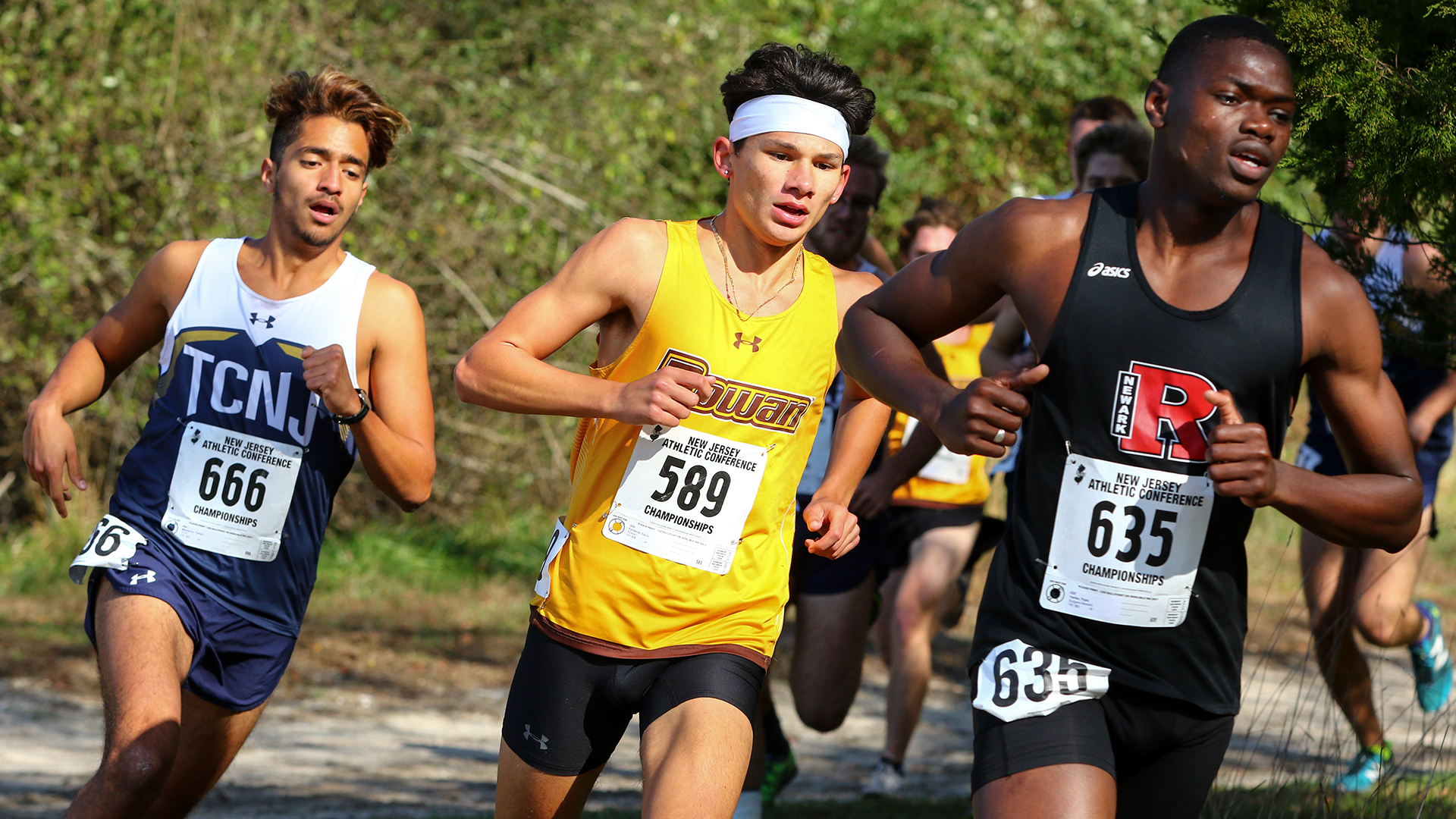 Dario Epifania - 2023 - Men's Cross Country - Rowan University Athletics