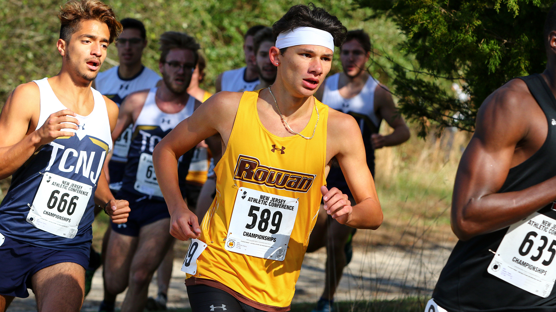 Dario Epifania - 2023 - Men's Cross Country - Rowan University Athletics