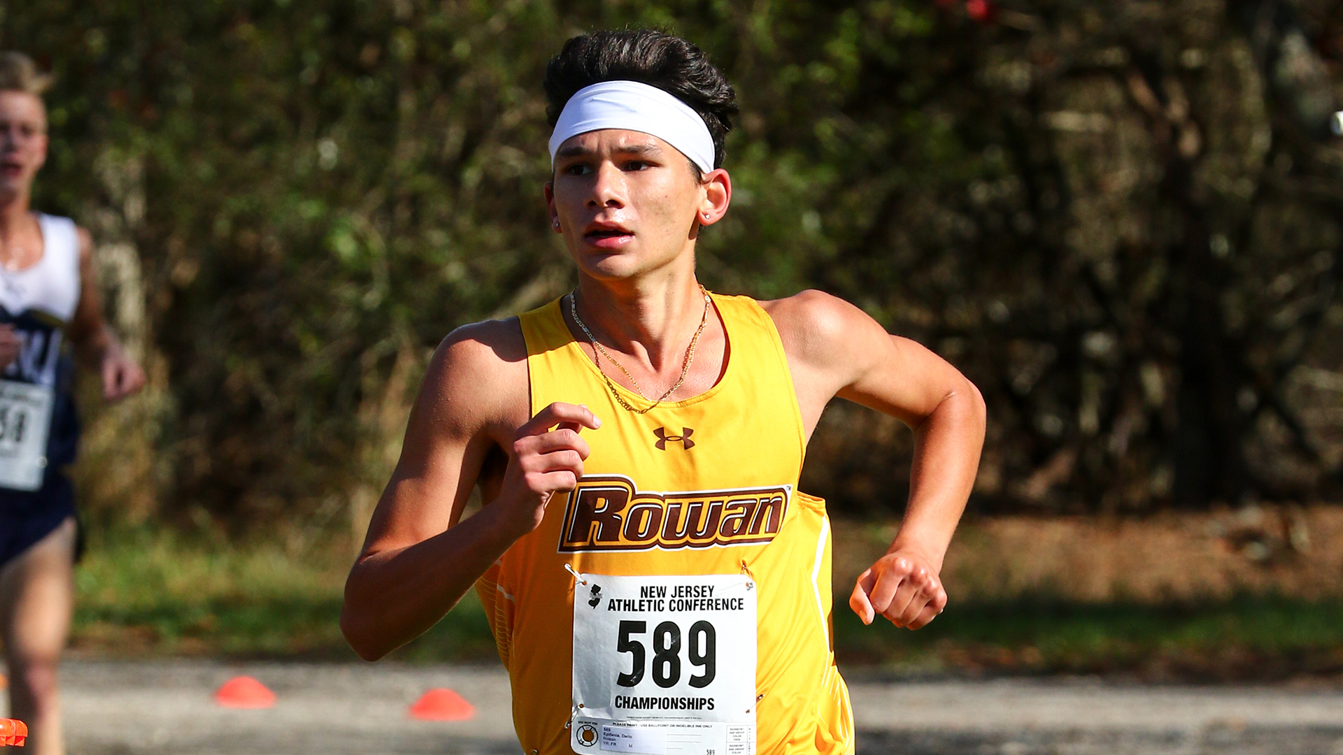 Dario Epifania - 2023 - Men's Cross Country - Rowan University Athletics