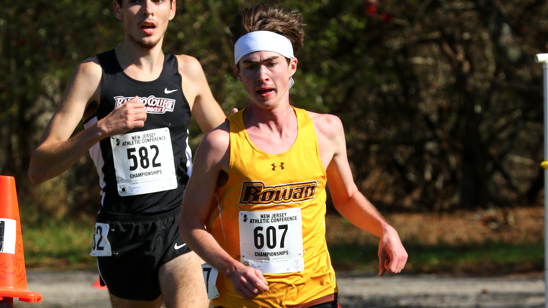 Dylan Tyrrell - 2019 - Men's Cross Country - Rowan University Athletics