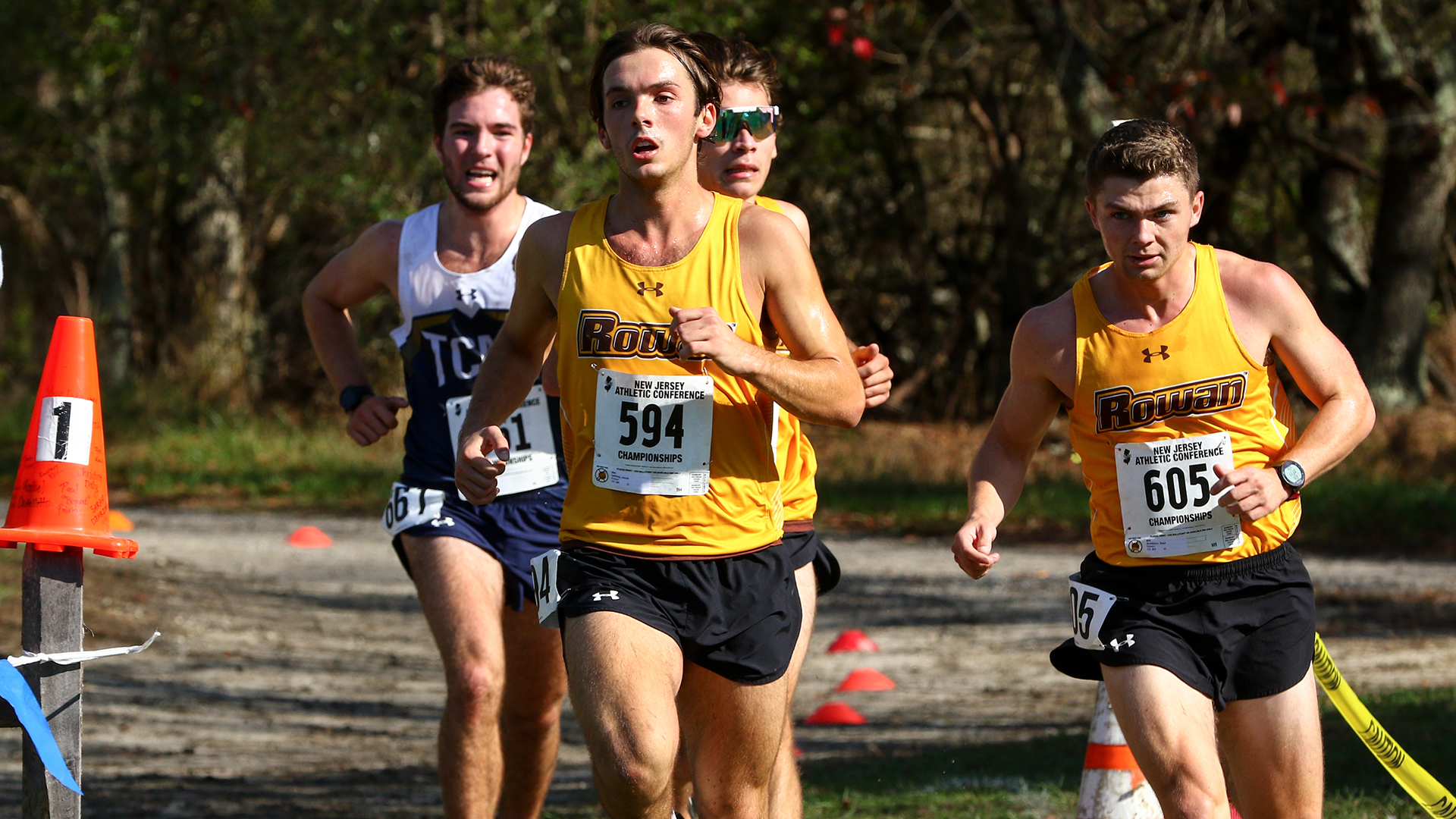 Jacob Hellmig - 2019 - Men's Cross Country - Rowan University Athletics