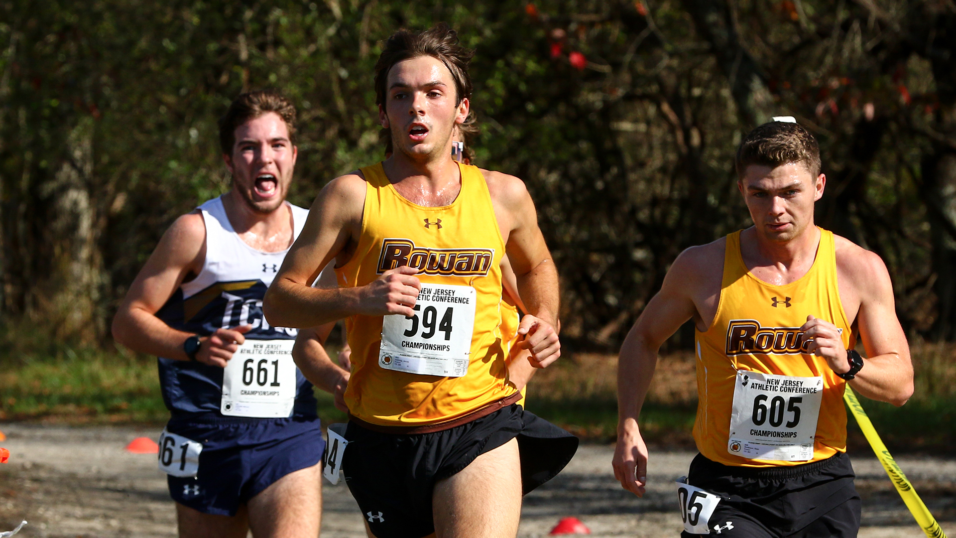 Jacob Hellmig - 2019 - Men's Cross Country - Rowan University Athletics
