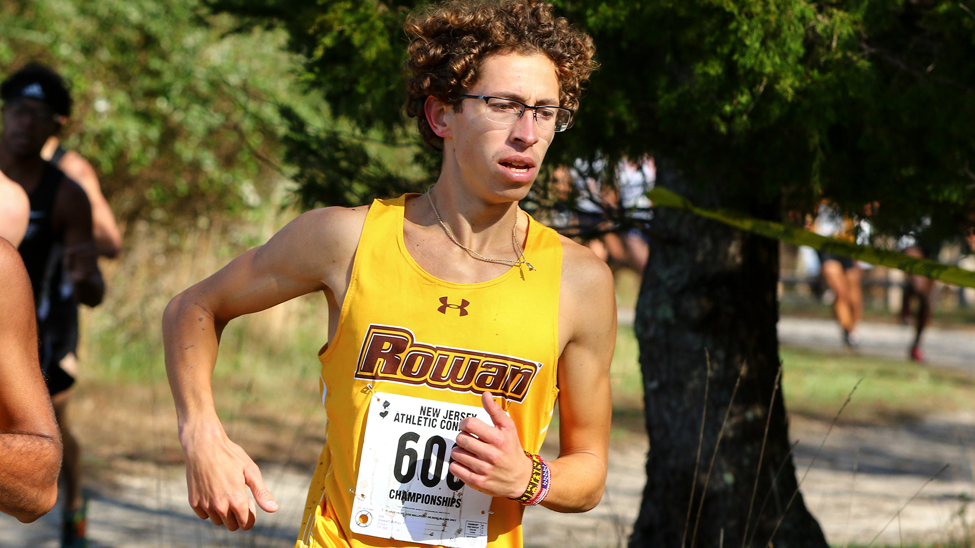 Jeff Stewart - 2021 - Men's Cross Country - Rowan University Athletics
