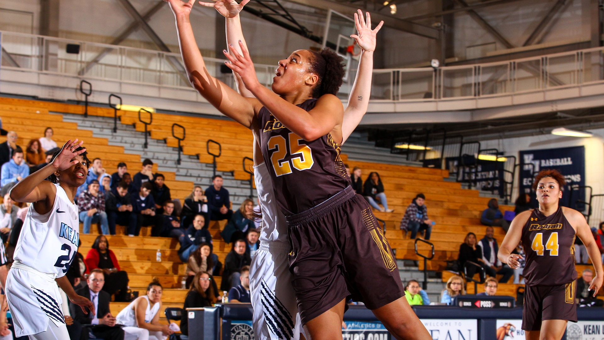 Ayanna Johnson - 2020-21 - Women's Basketball - Rowan University Athletics