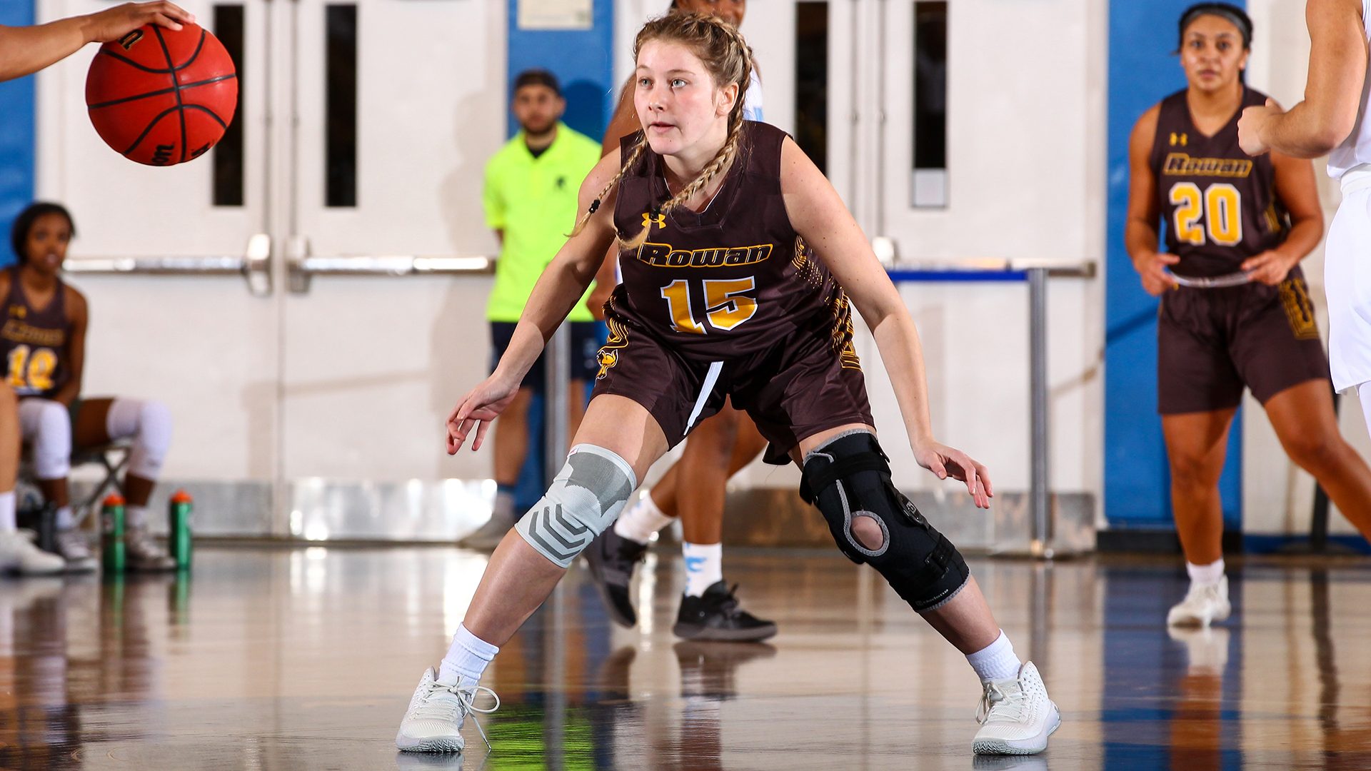 Carleigh Burns - 2020-21 - Women's Basketball - Rowan University Athletics