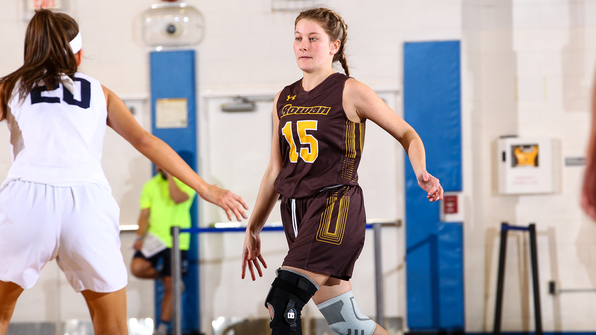 Carleigh Burns - 2020-21 - Women's Basketball - Rowan University Athletics