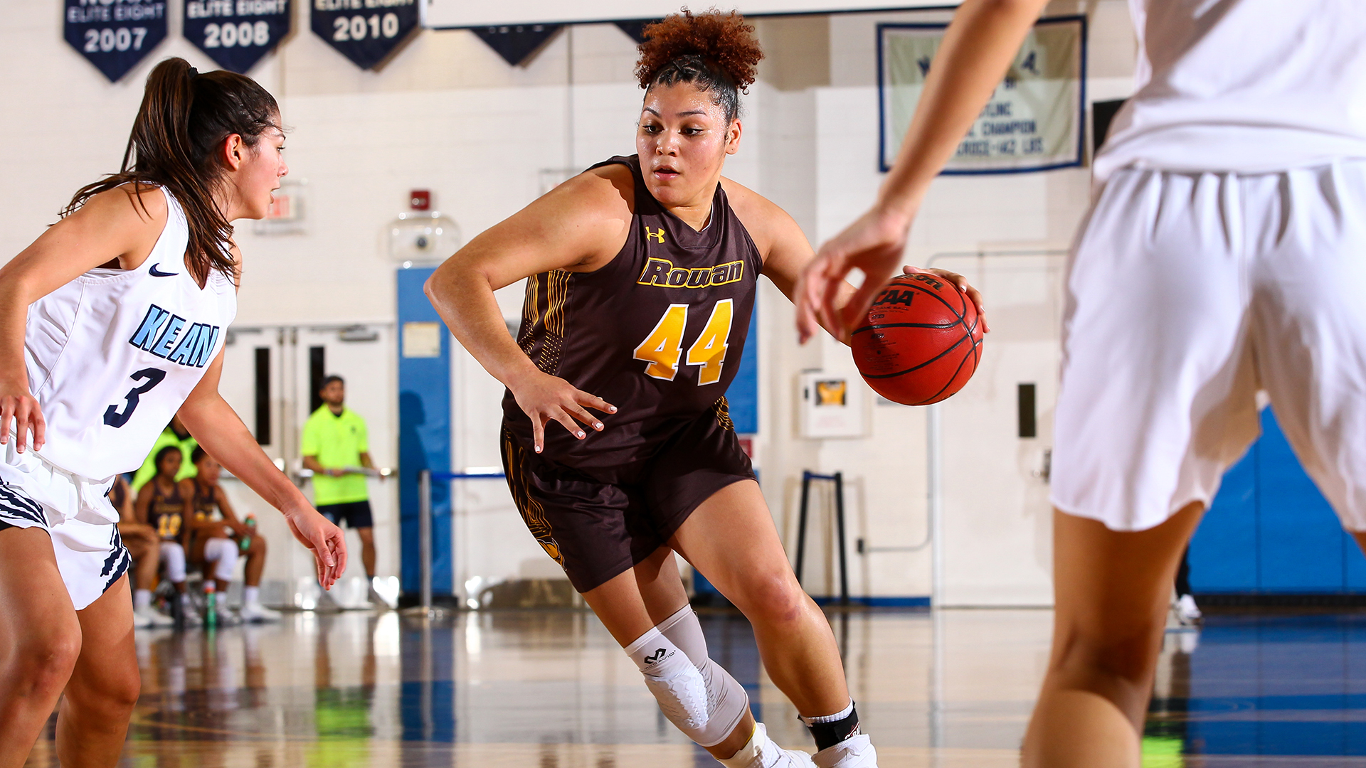 Eliana Santana - 2023-24 - Women's Basketball - Rowan University Athletics