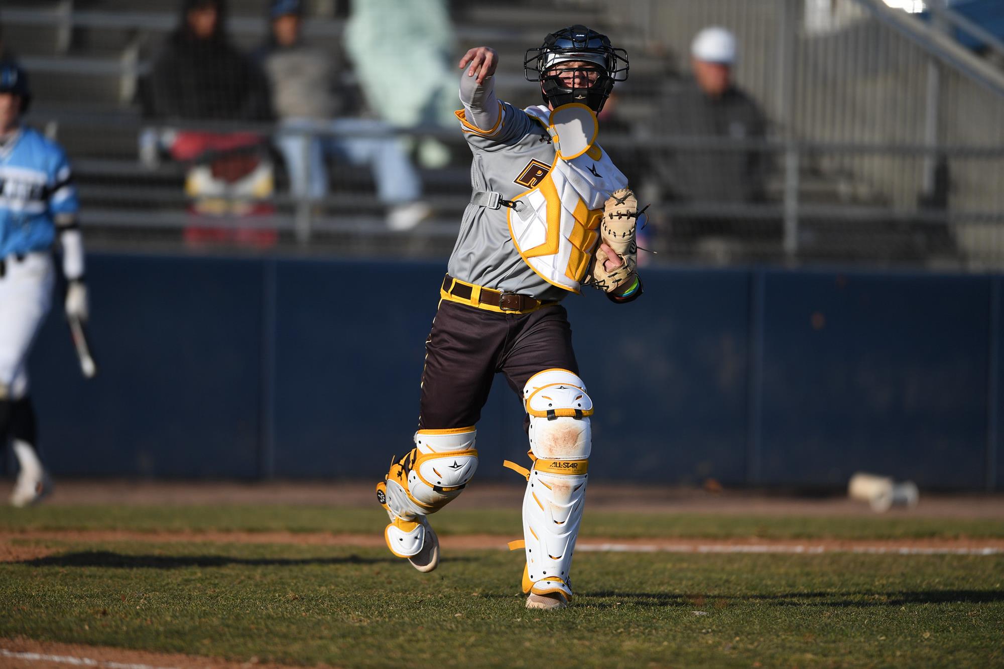 Jared Marks - 2021 - Baseball - Rowan University Athletics