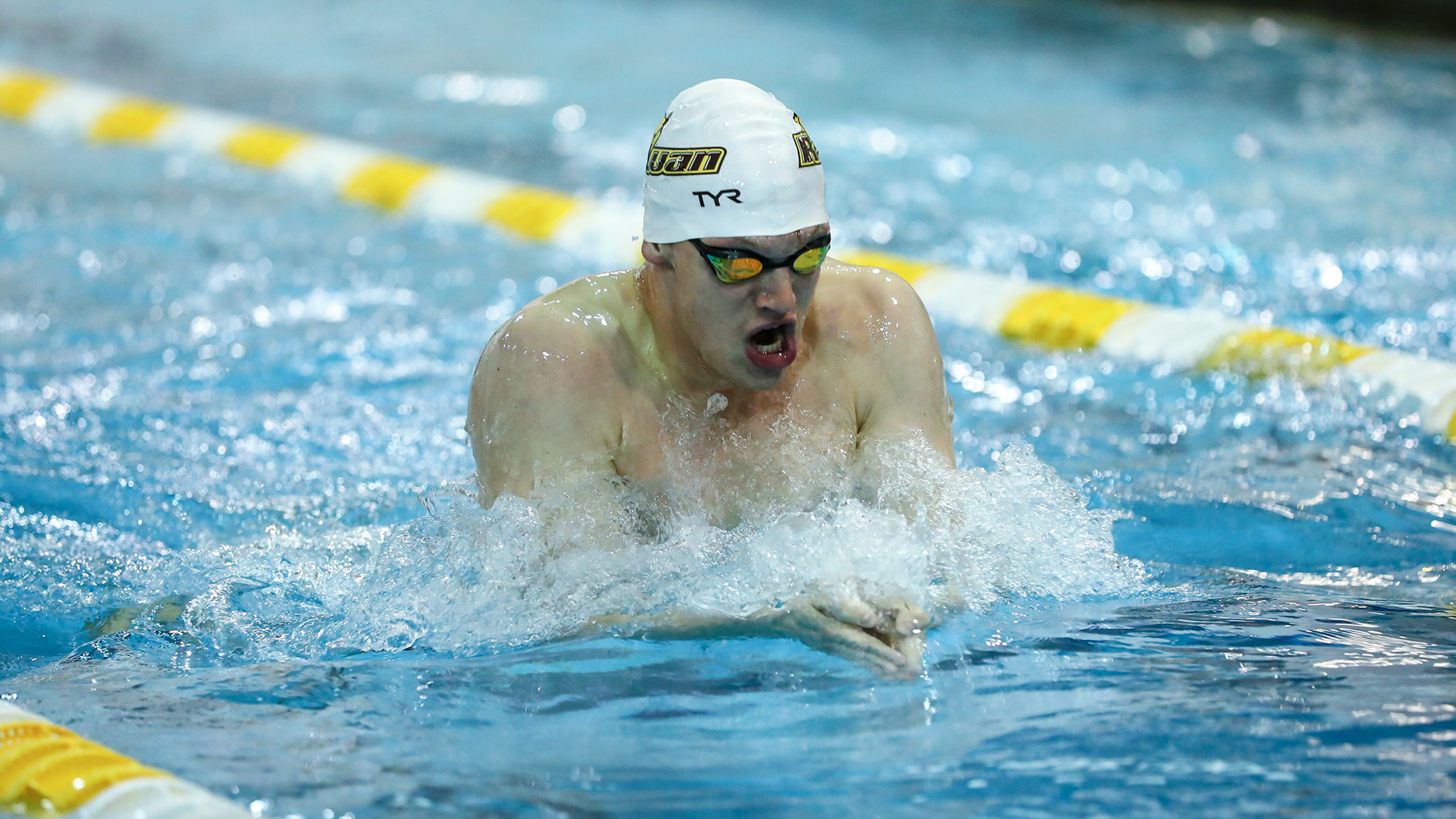 Aaron Schiff - 2020-21 - Men's Swimming - Rowan University Athletics