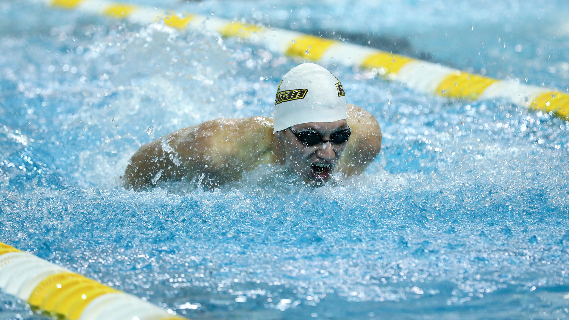 Ben Wiley - 2020-21 - Men's Swimming - Rowan University Athletics