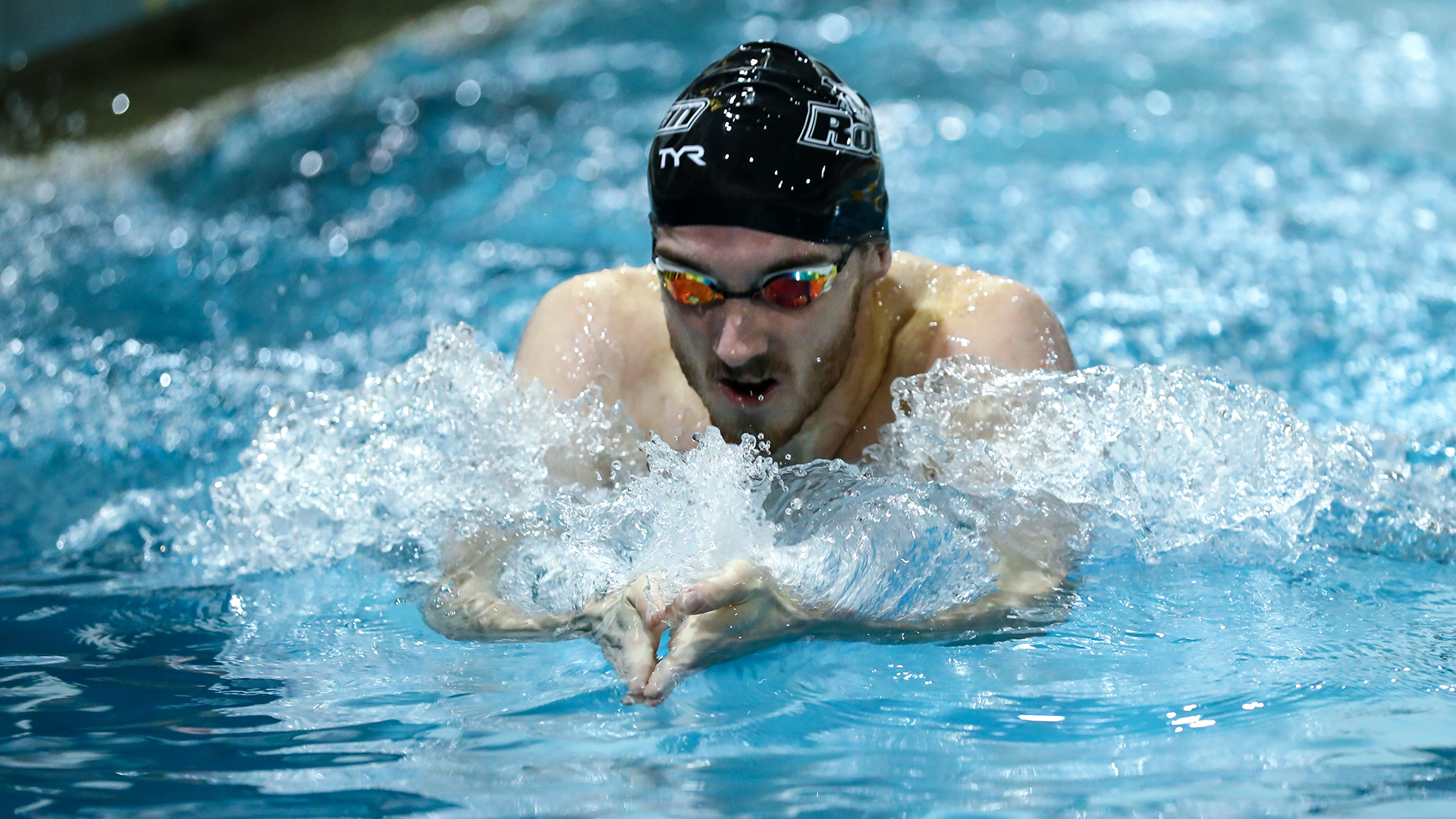 Dylan Regan - 2021-22 - Men's Swimming - Rowan University Athletics