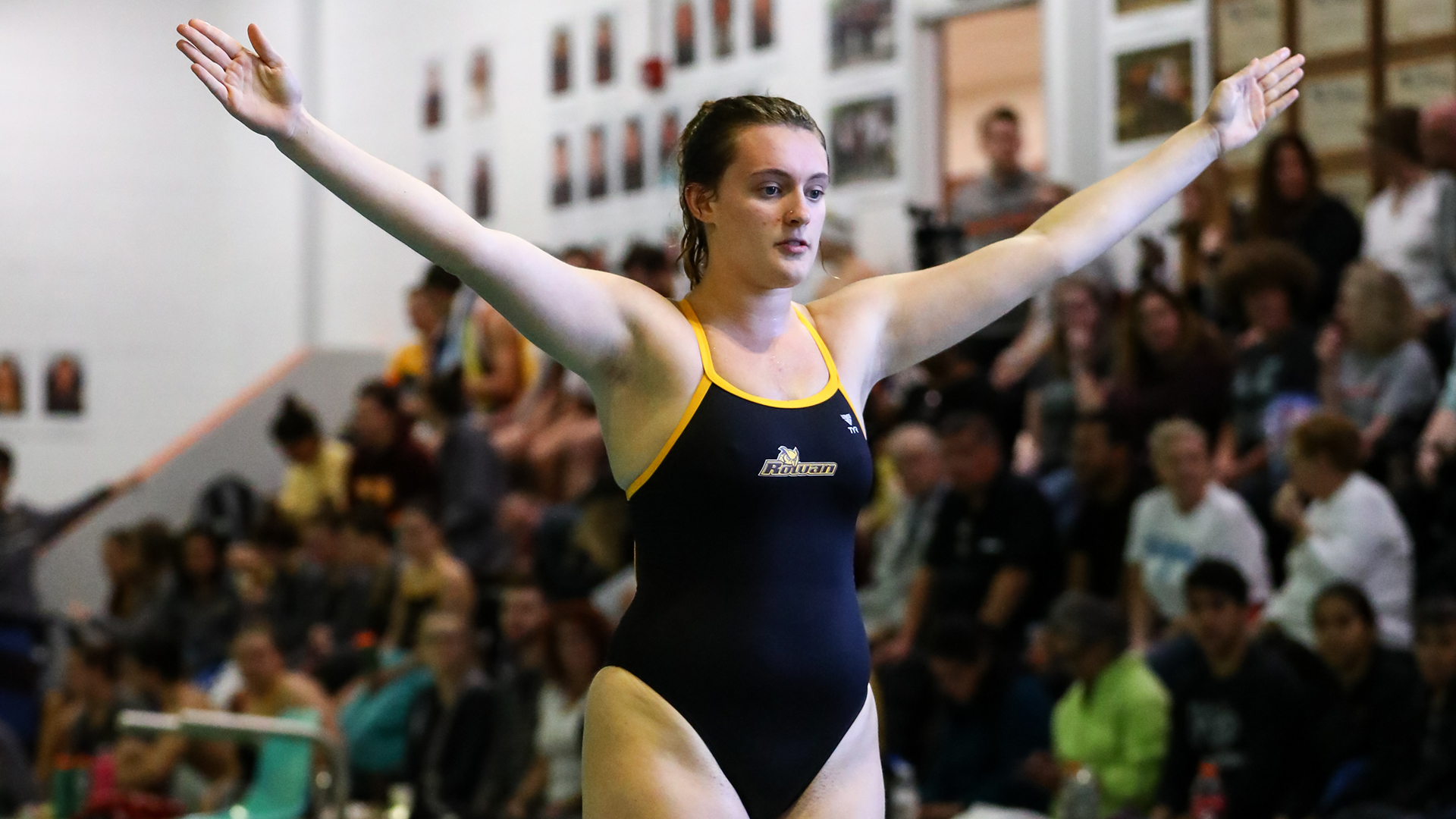 Klaudia Rzotkiewicz - 2020-21 - Women's Swimming - Rowan University ...