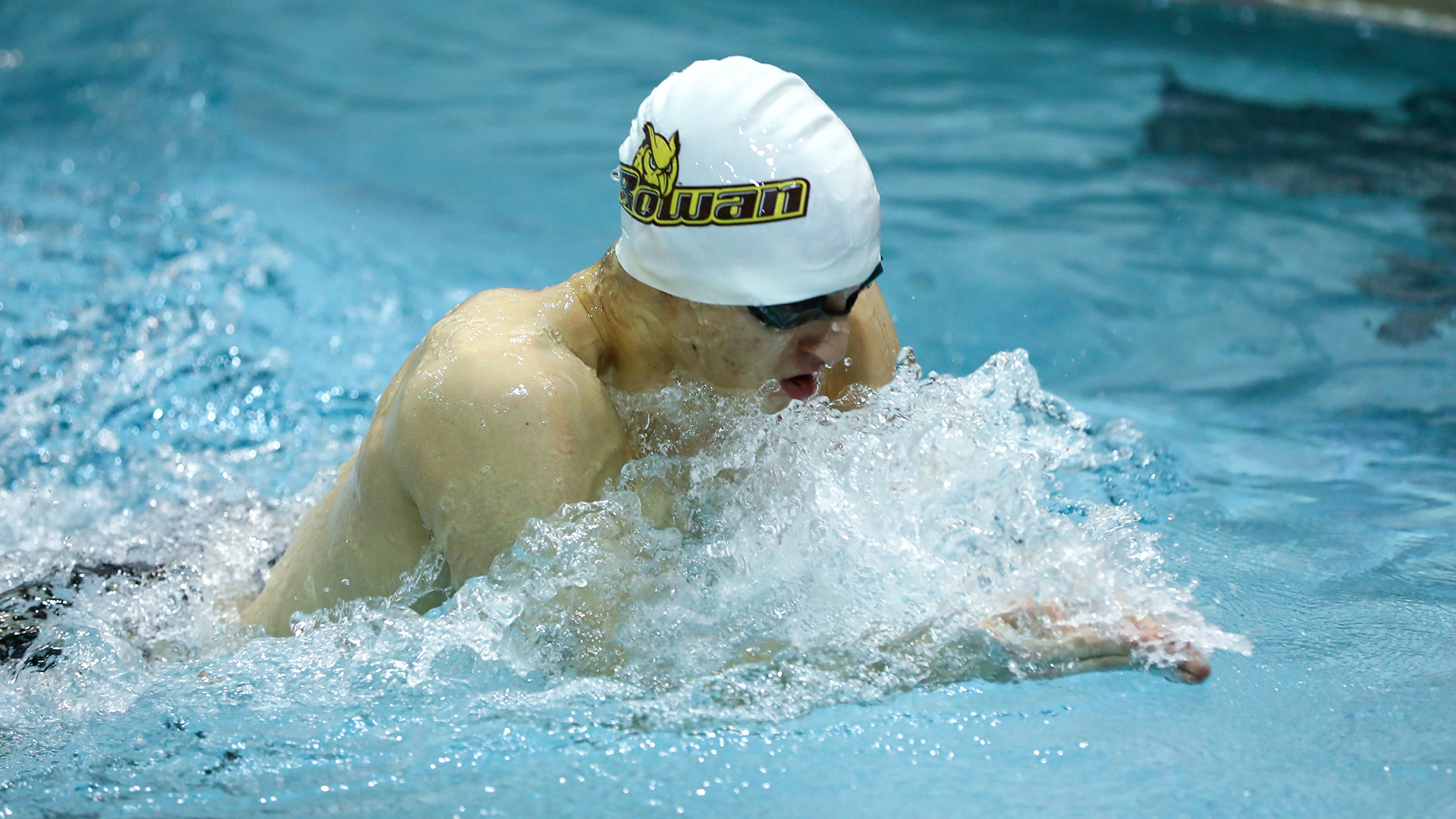 Noah Shepard - 2020-21 - Men's Swimming - Rowan University Athletics