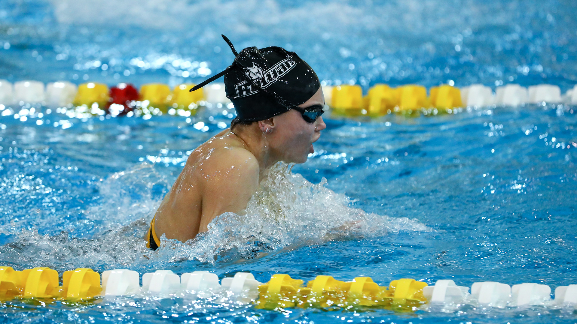 Nicole Harms - 2020-21 - Women's Swimming - Rowan University Athletics