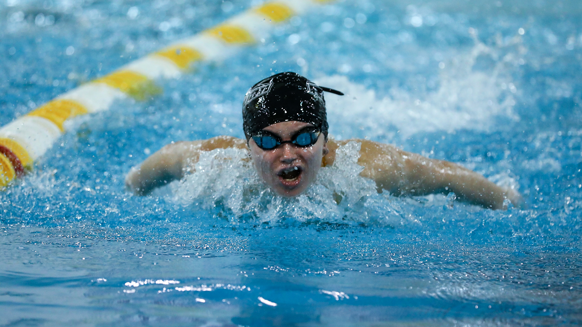 Nicole Harms - 2020-21 - Women's Swimming - Rowan University Athletics