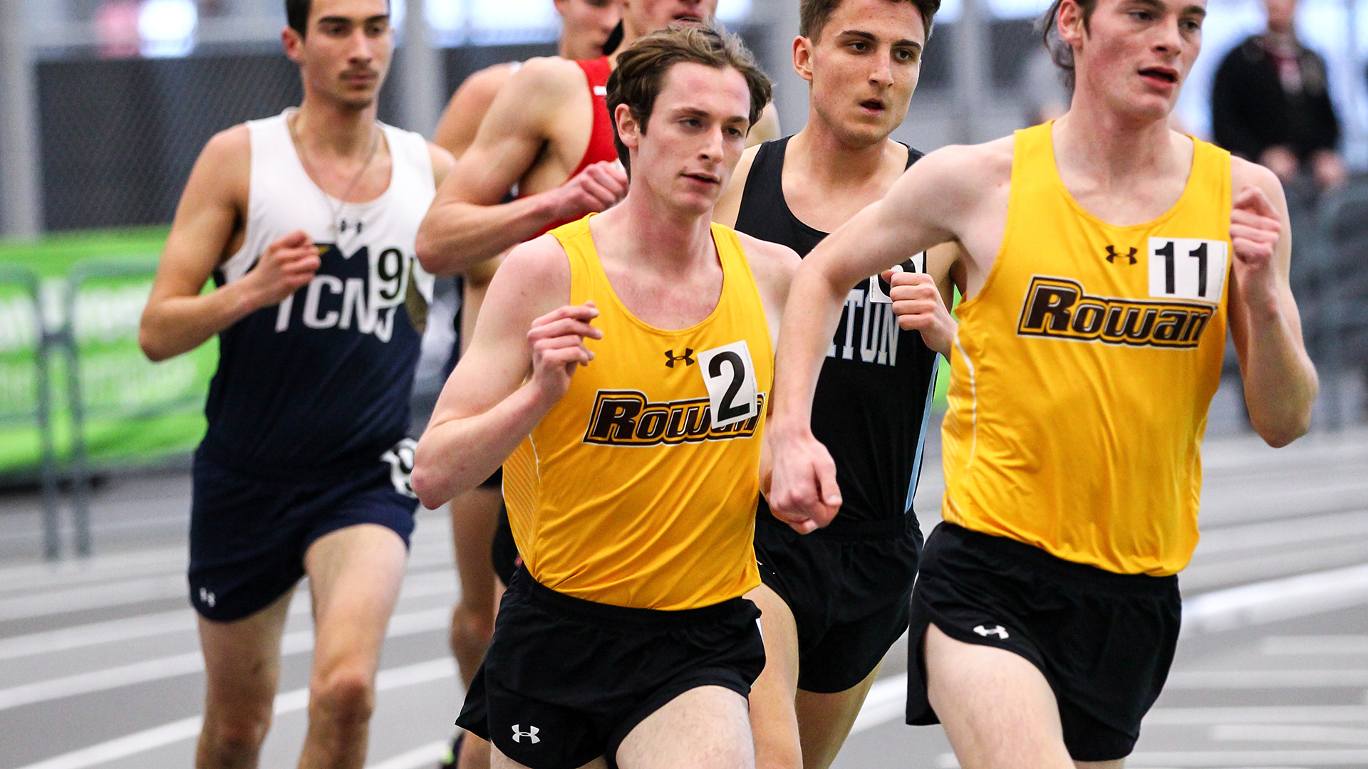 Connor McBride - 2022 - Men's Outdoor Track & Field - Rowan University ...