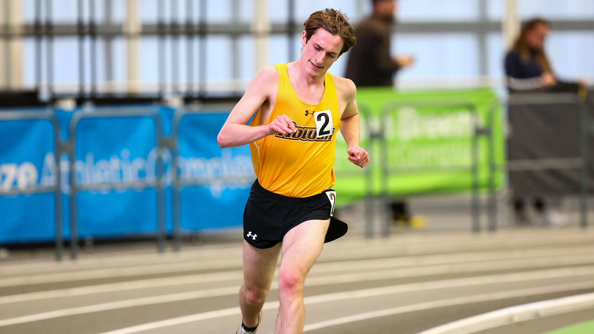 Connor McBride - 2022 - Men's Outdoor Track & Field - Rowan University Athletics