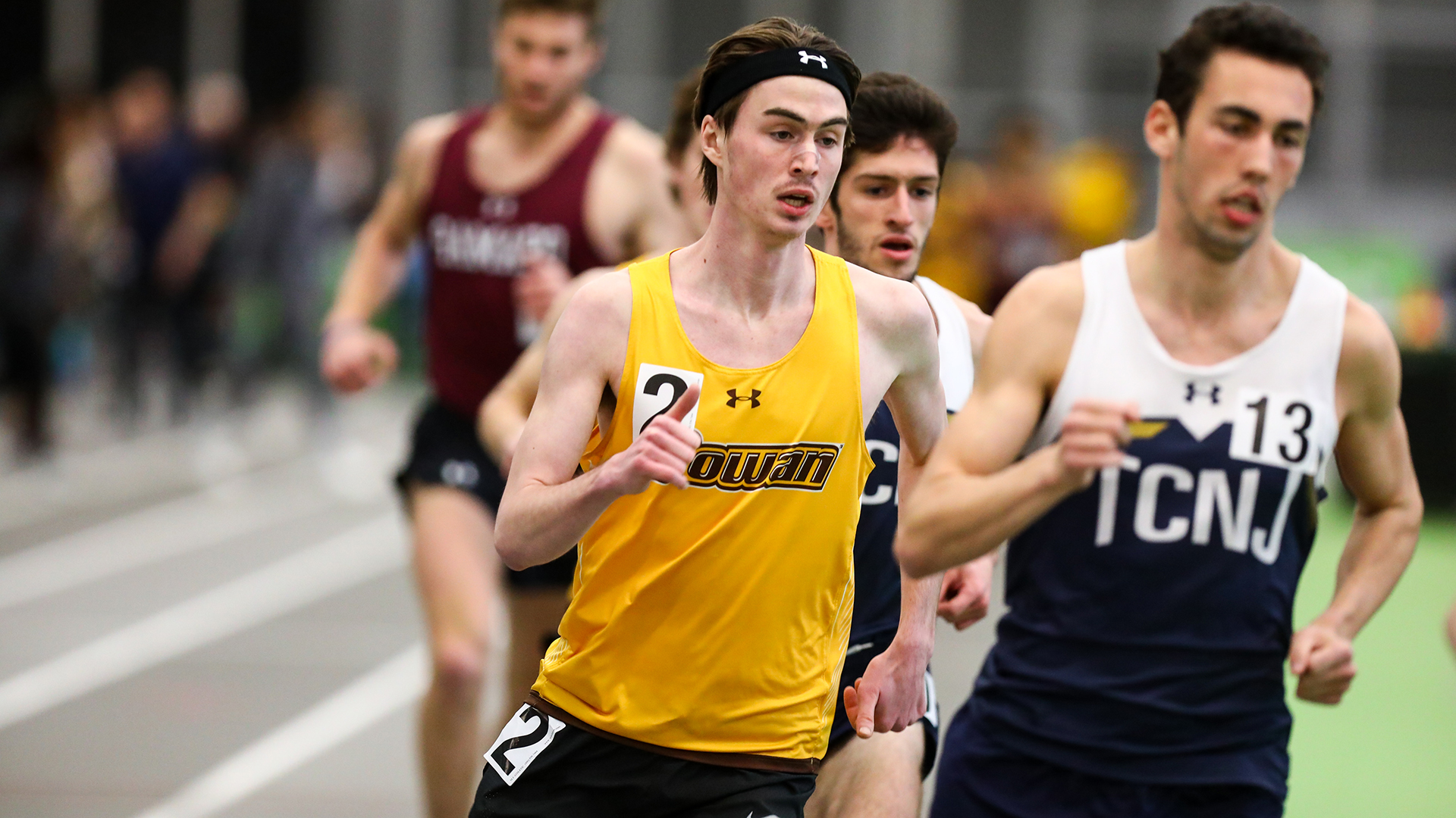 Dylan Tyrrell - 2020 - Men's Outdoor Track & Field - Rowan University ...