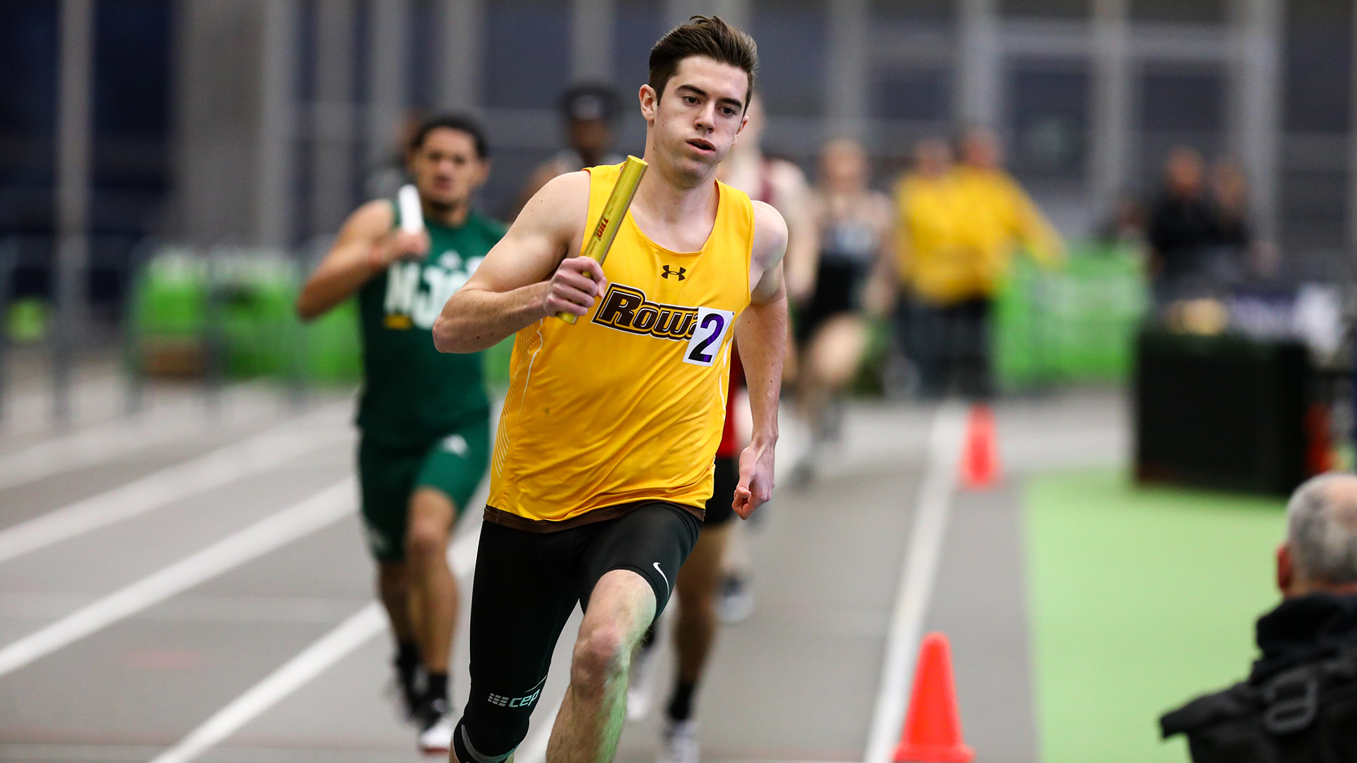 Hunter Barbieri - 2021 - Men's Outdoor Track & Field - Rowan University ...