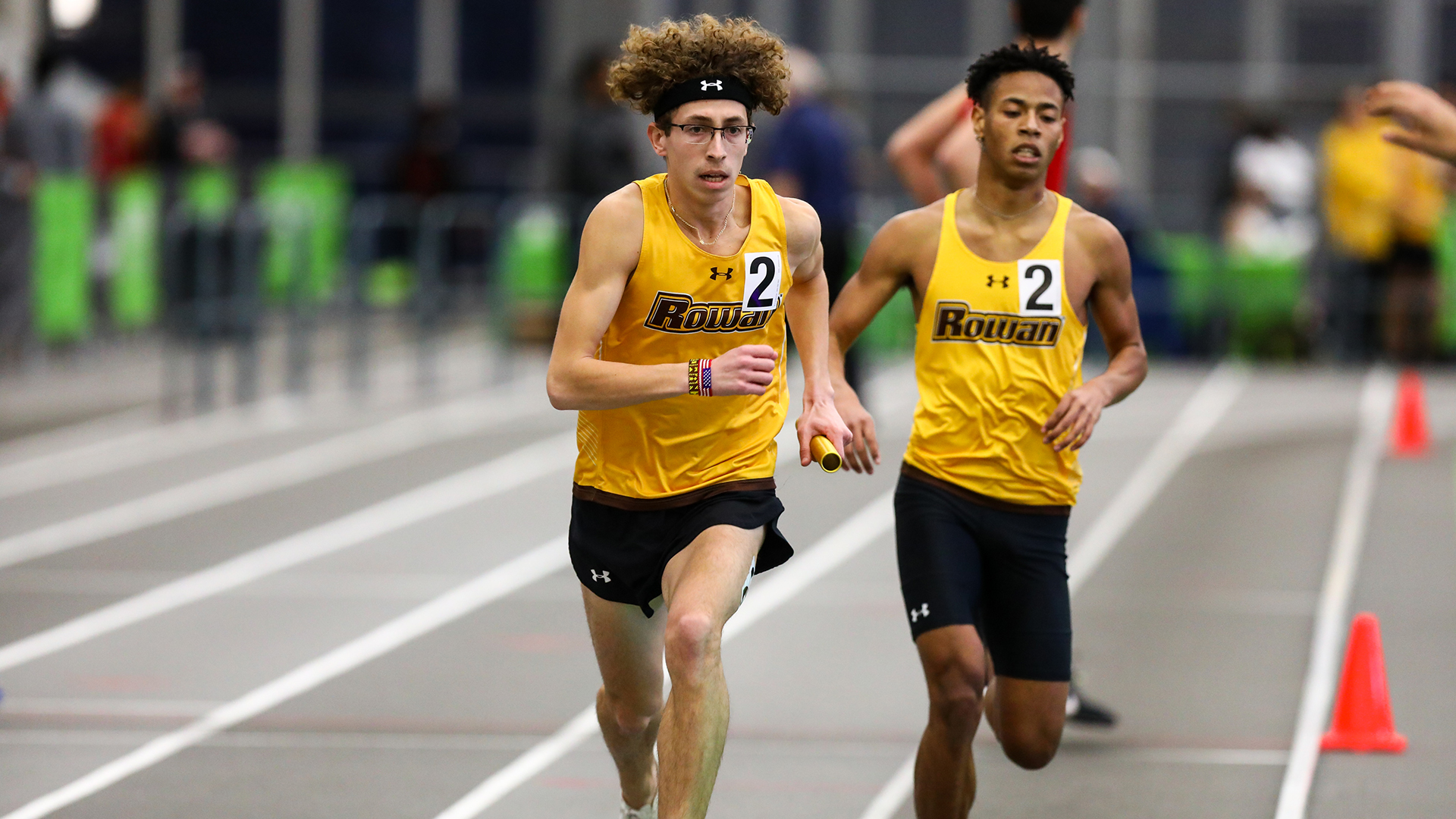 Jeff Stewart - 2022 - Men's Outdoor Track & Field - Rowan University ...