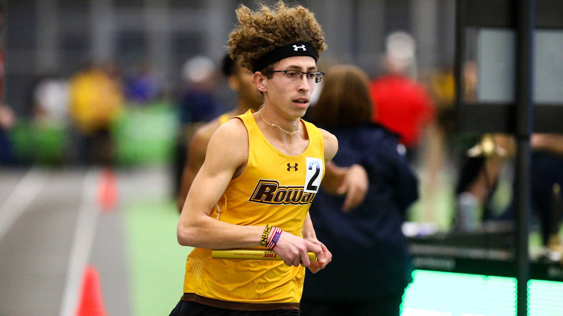 Jeff Stewart - 2022 - Men's Outdoor Track & Field - Rowan University ...