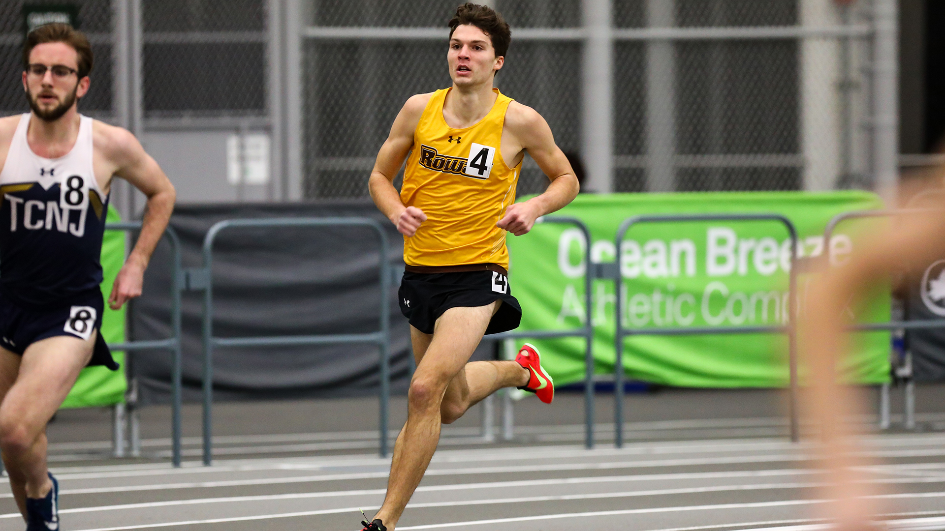 Kevin Lauer - 2022 - Men's Outdoor Track & Field - Rowan University ...