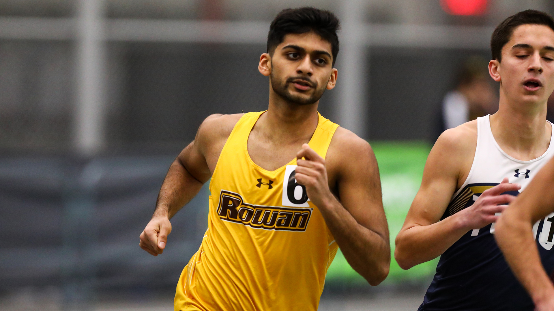Kush Patel - 2021 - Men's Outdoor Track & Field - Rowan University ...