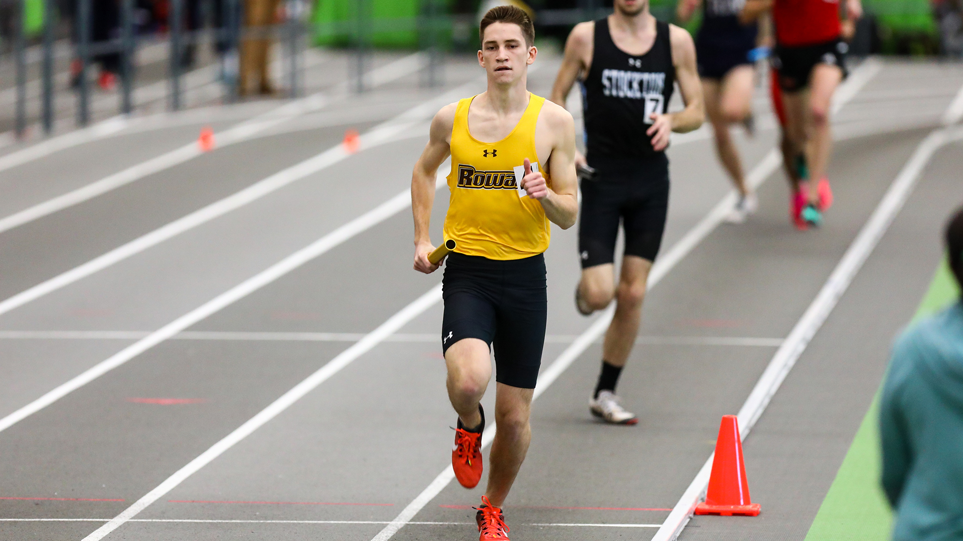 Luke Barnes - 2020 - Men's Outdoor Track & Field - Rowan University ...