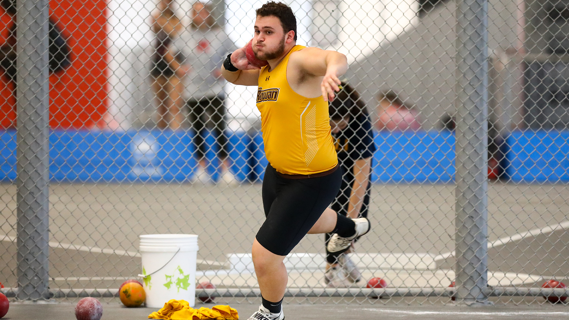 Nick Kokolis - 2022 - Men's Outdoor Track & Field - Rowan University ...