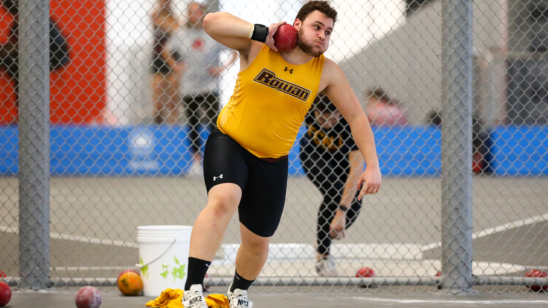 Nick Kokolis - 2022 - Men's Outdoor Track & Field - Rowan University ...