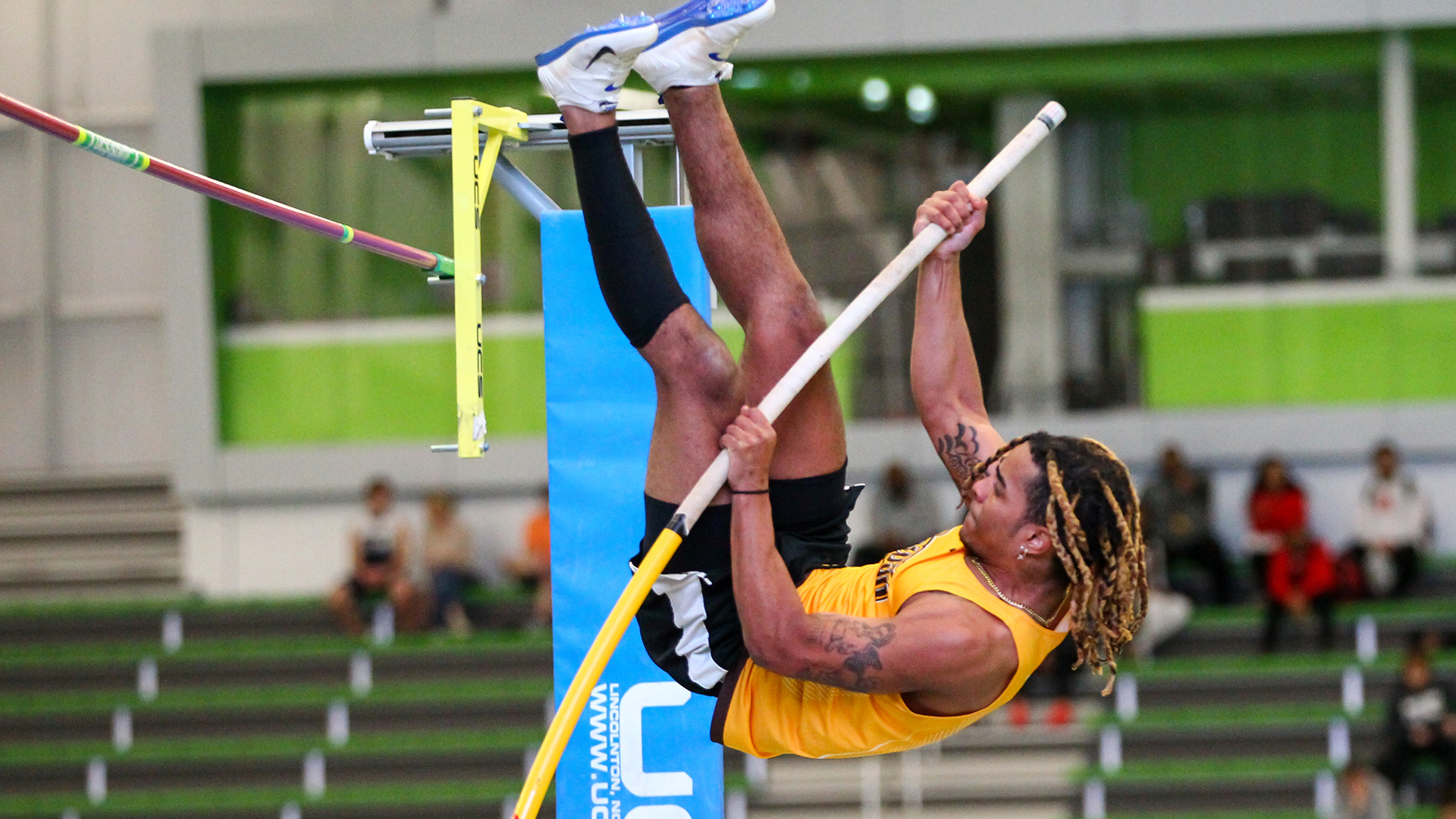 Julio Lebron - 2023 - Men's Outdoor Track & Field - Rowan University ...