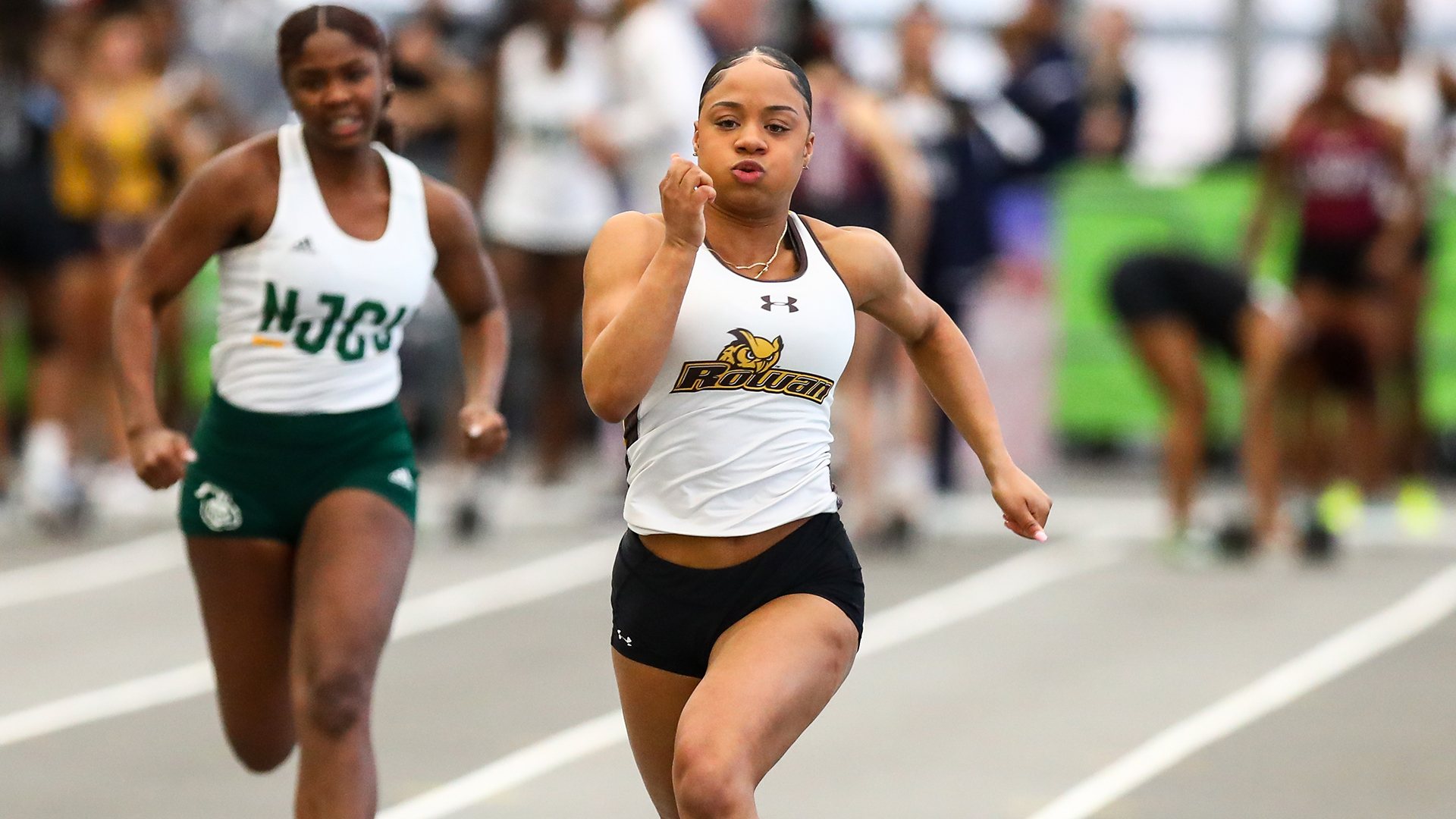 Aaniyah Robinson - 2020 - Women's Outdoor Track & Field - Rowan ...