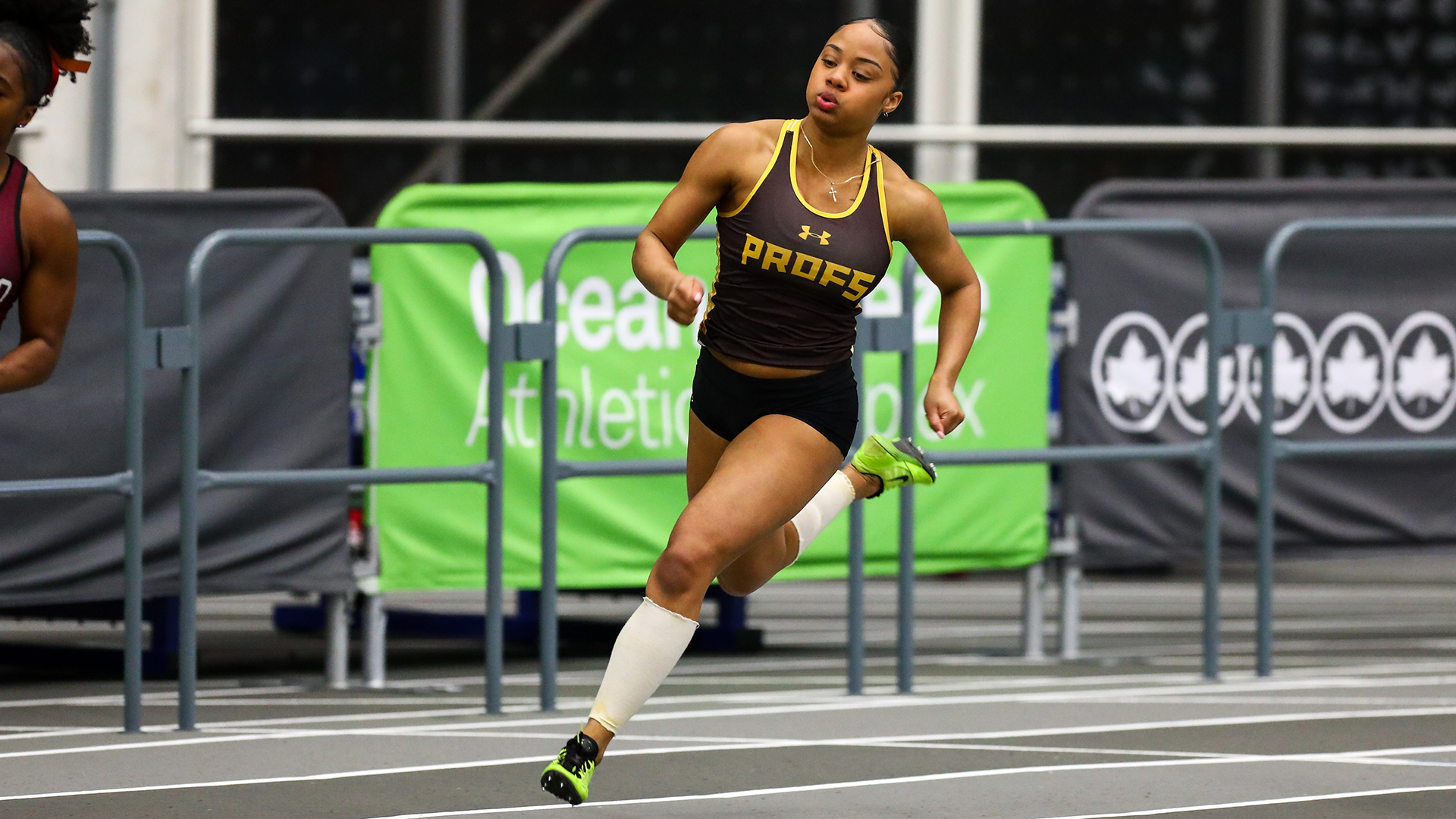 Aaniyah Robinson - 2020 - Women's Outdoor Track & Field - Rowan ...