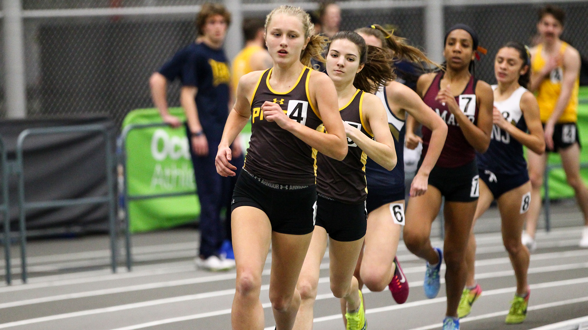 Alyssa Sanders - 2021 - Women's Outdoor Track & Field - Rowan ...