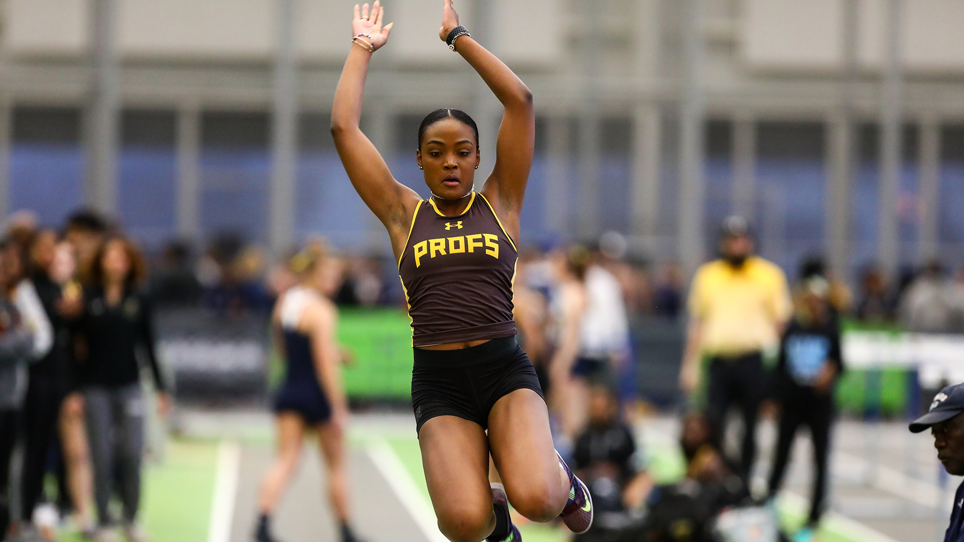 Angel Rowe - 2020 - Women's Outdoor Track & Field - Rowan University ...