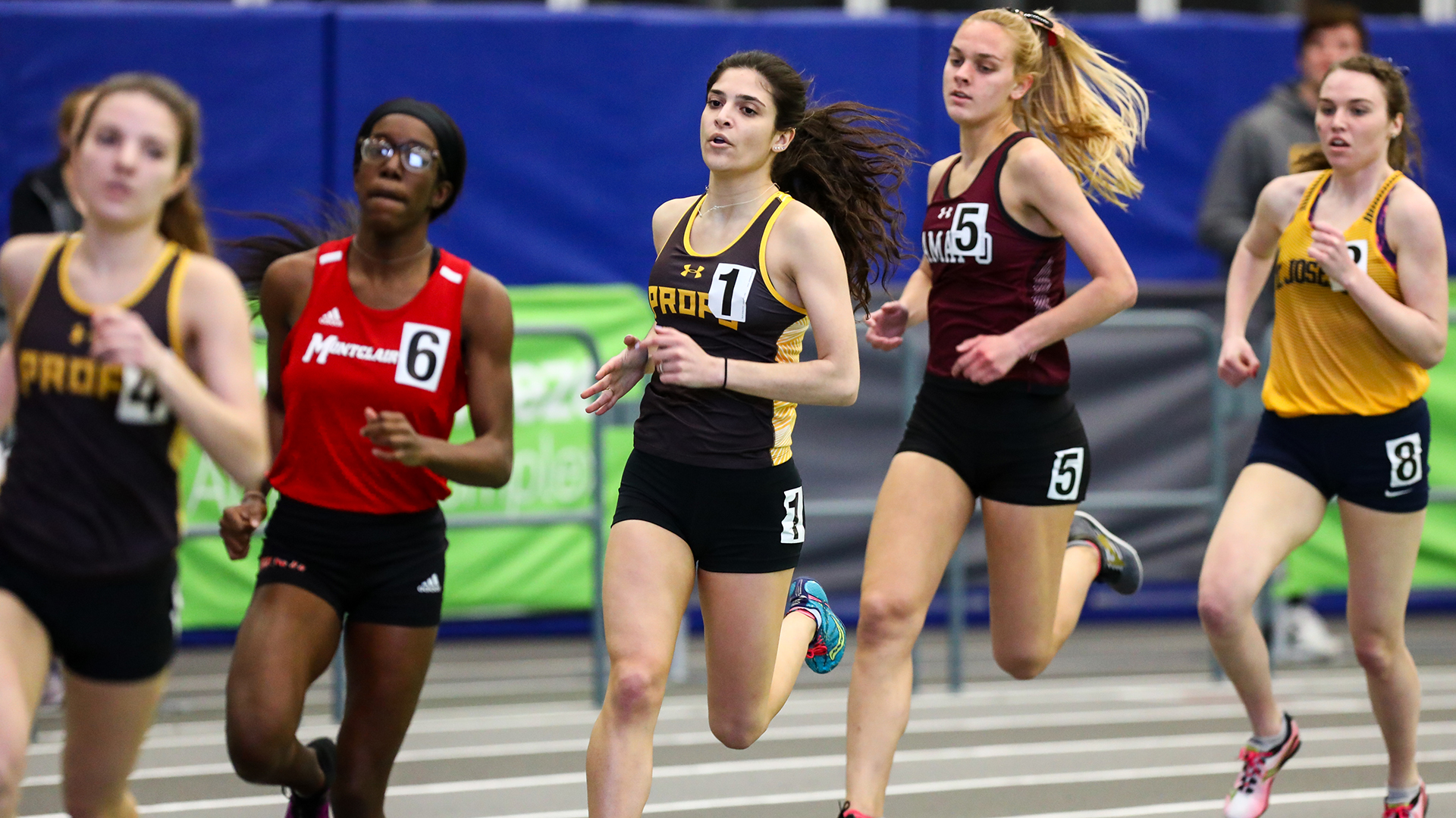 Ava Raccaro - 2021 - Women's Outdoor Track & Field - Rowan University ...