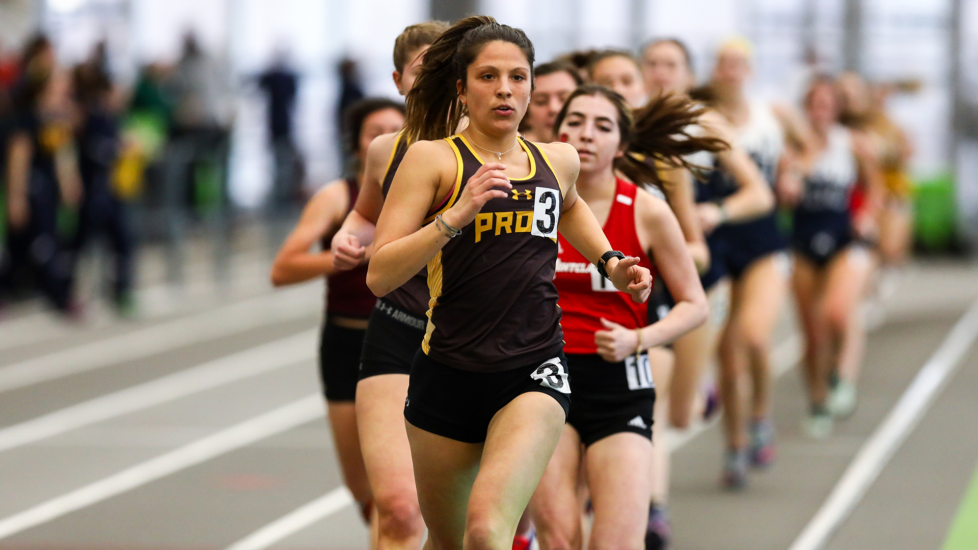 Gina Capone - 2020 - Women's Outdoor Track & Field - Rowan University ...